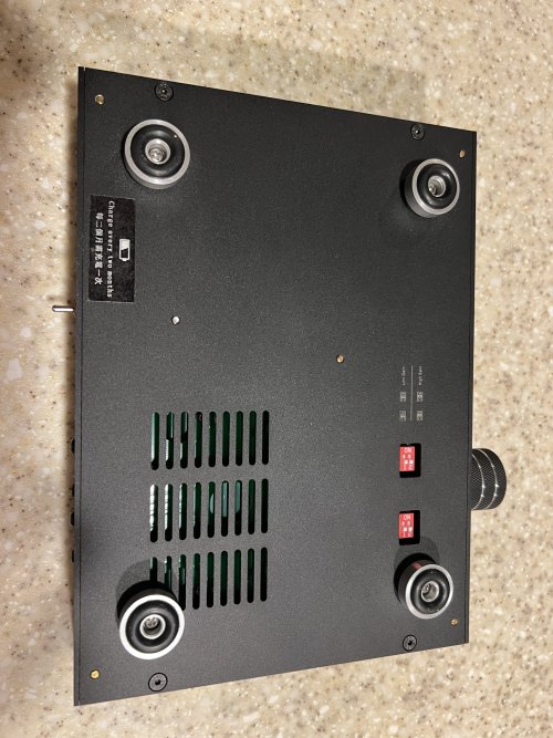 Sold: **SOLD****Eleven Audio XI Audio Broadway Fully Balanced Headphone ...