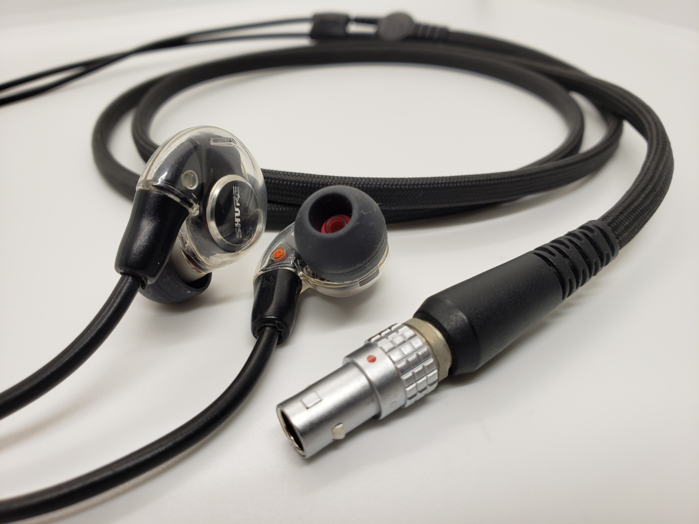 Sold: Shure KSE 1200 - True Electrostatic System [SOLD] | Headphone ...
