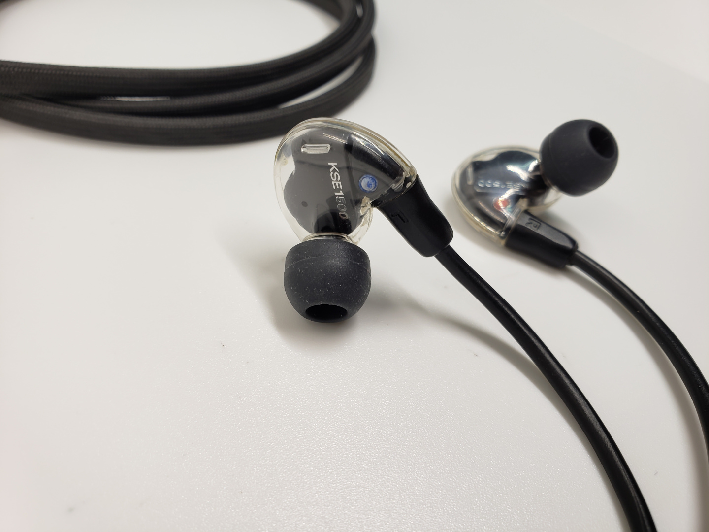 Sold: Shure KSE 1200 - True Electrostatic System [SOLD] | Headphone ...