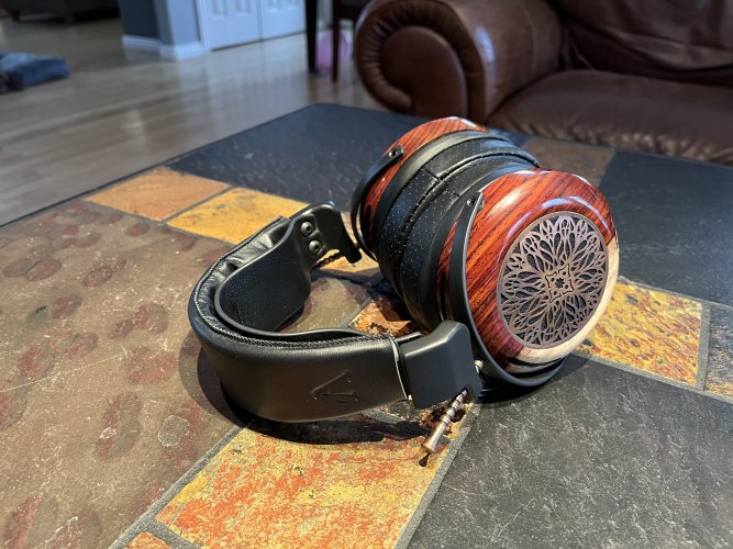 Sold: ZMF Atrium Cocobolo Ltd Aged Copper | Headphone Reviews and ...