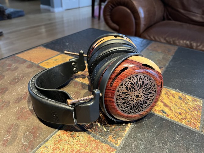 Sold: ZMF Atrium Cocobolo Ltd Aged Copper | Headphone Reviews and ...