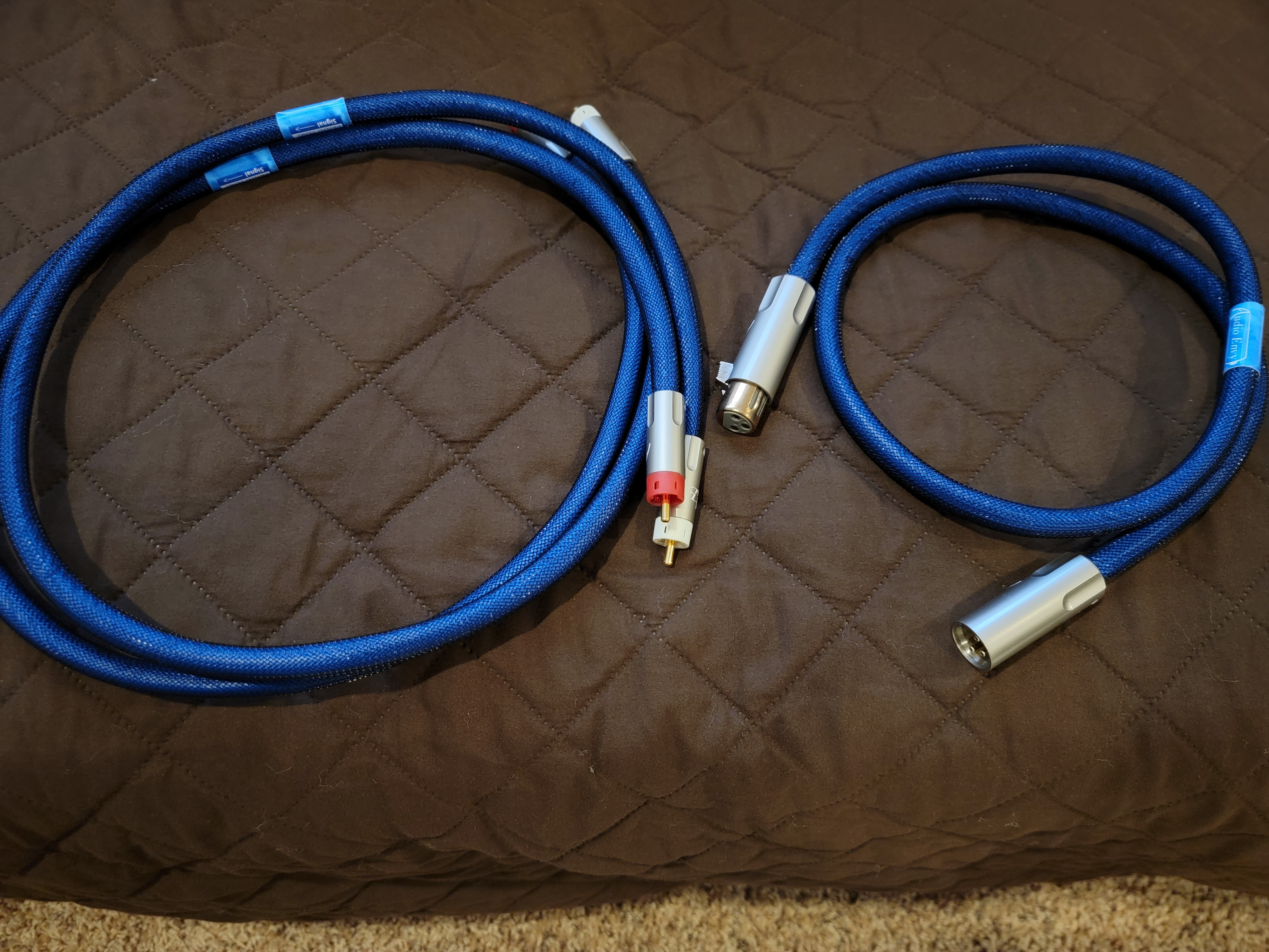 Closed: Audio Envy AES/EBU XLR | Headphone Reviews and Discussion ...