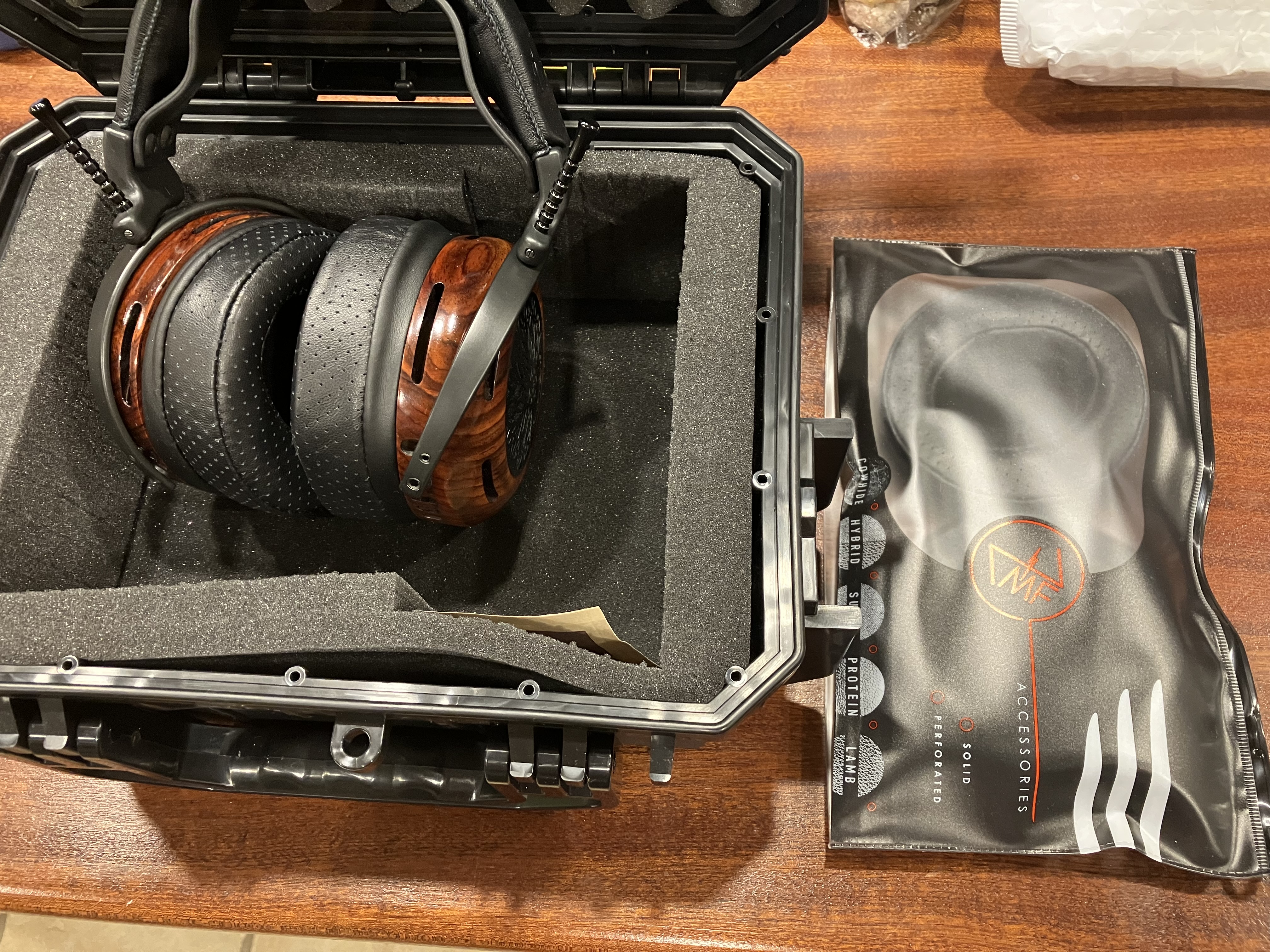 Sold: closed ZMF Cocobolo Atrium B stock | Headphone Reviews and ...