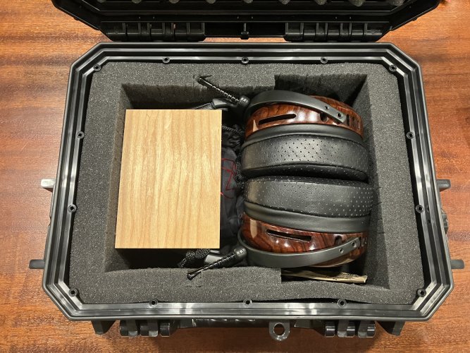 Sold: closed ZMF Cocobolo Atrium B stock | Headphone Reviews and ...