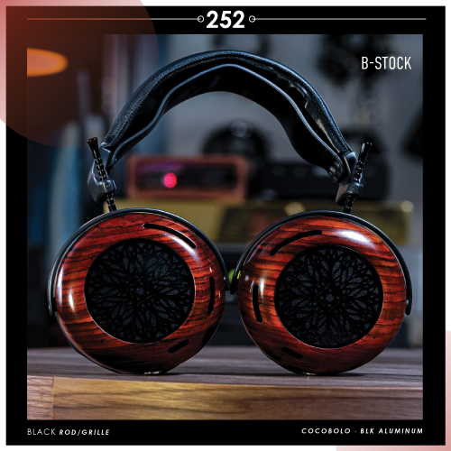 Sold: closed ZMF Cocobolo Atrium B stock | Headphone Reviews and ...