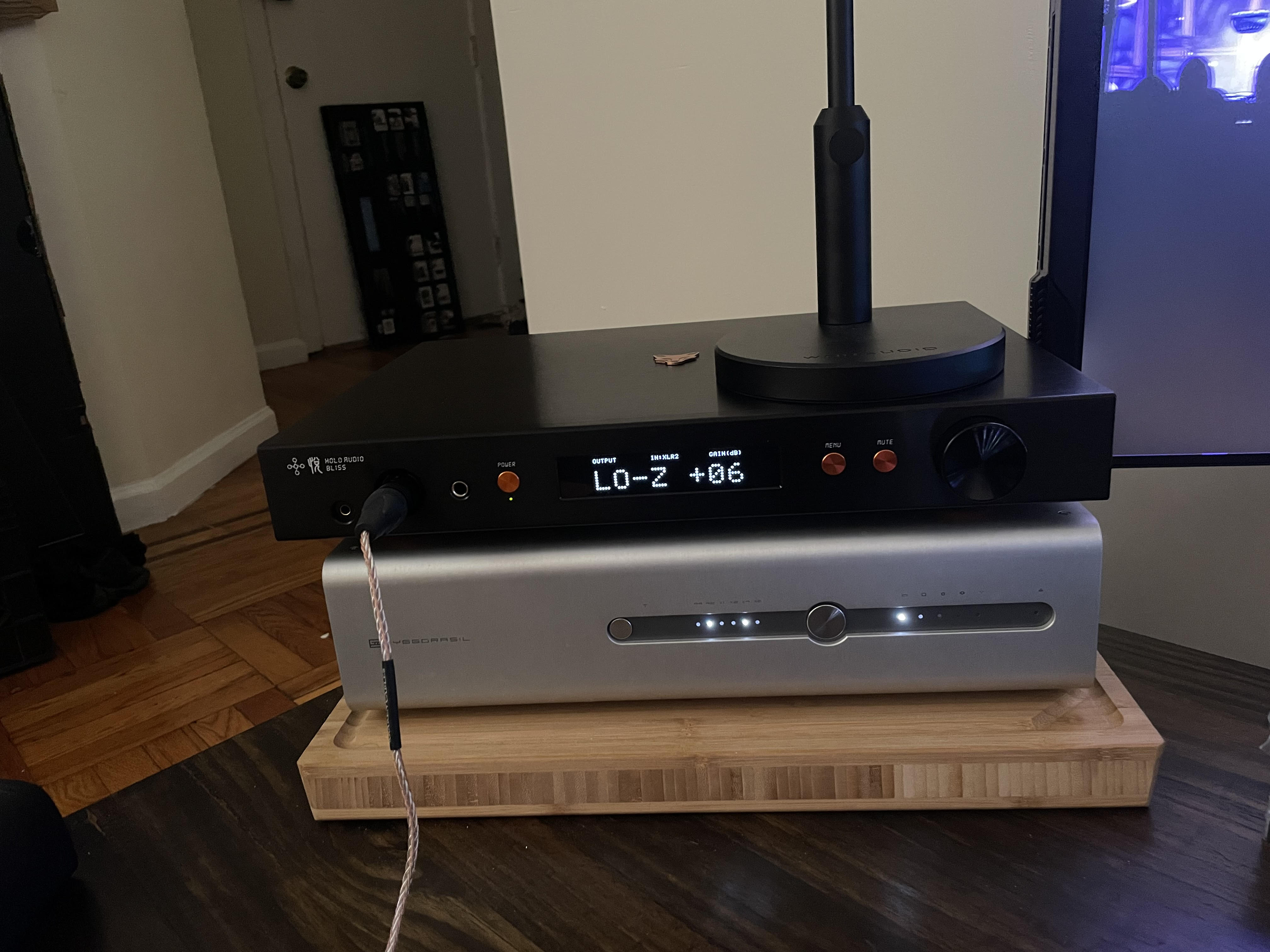 Holo Audio Bliss | Headphone Reviews and Discussion - Head-Fi.org