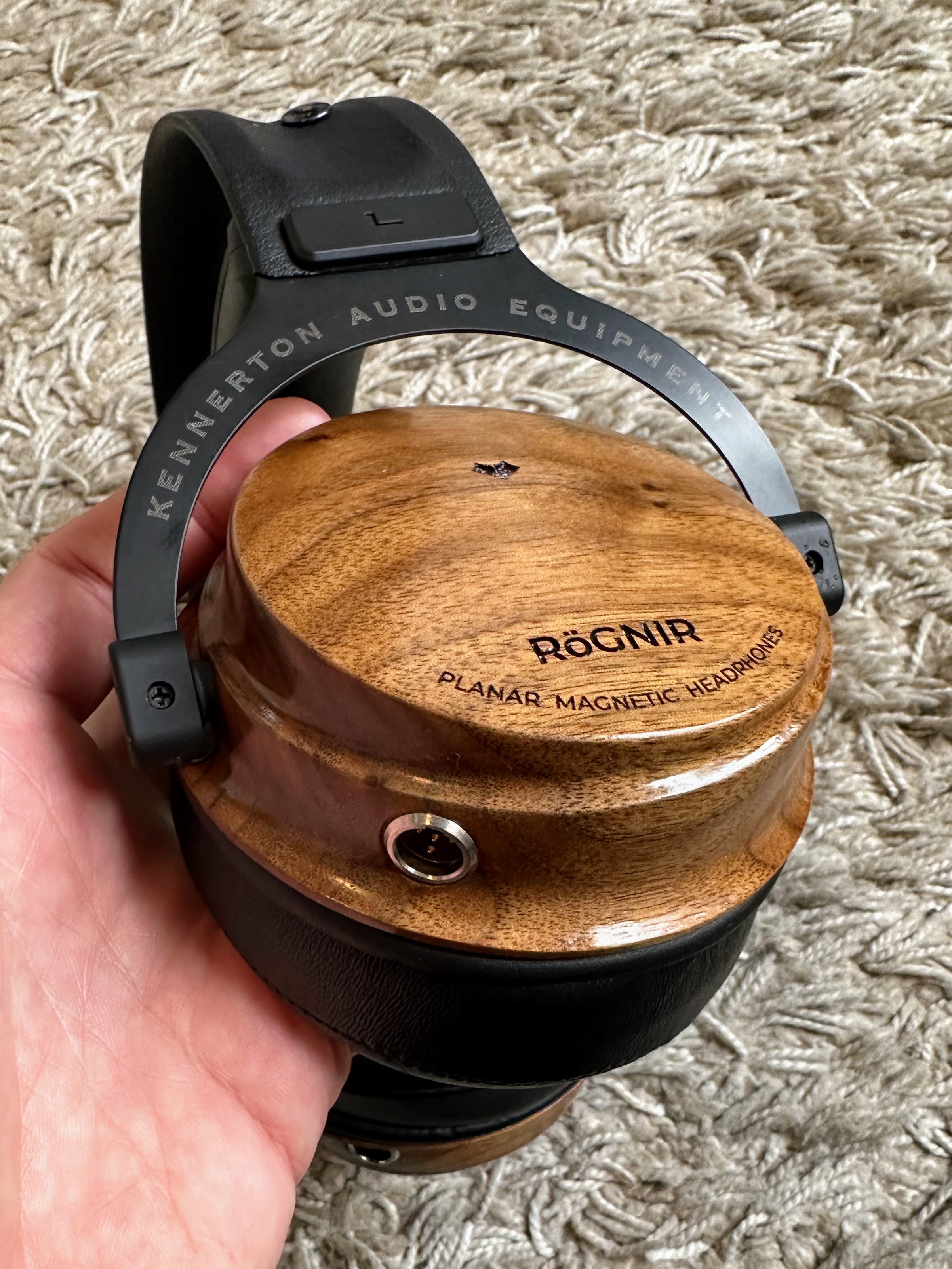 Sold: Kennerton Rognir Planar Version | Headphone Reviews and ...