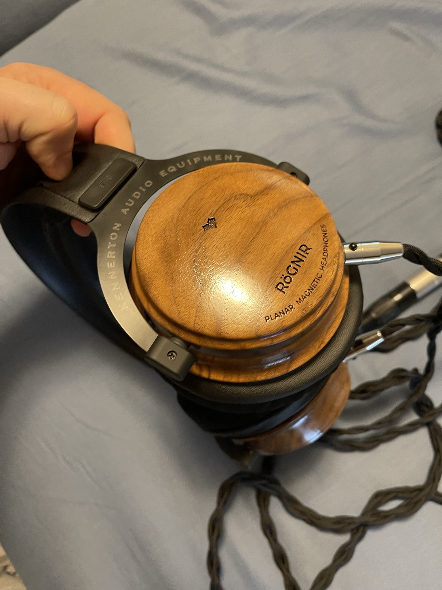 Sold: Kennerton Rognir Planar Version | Headphone Reviews and ...