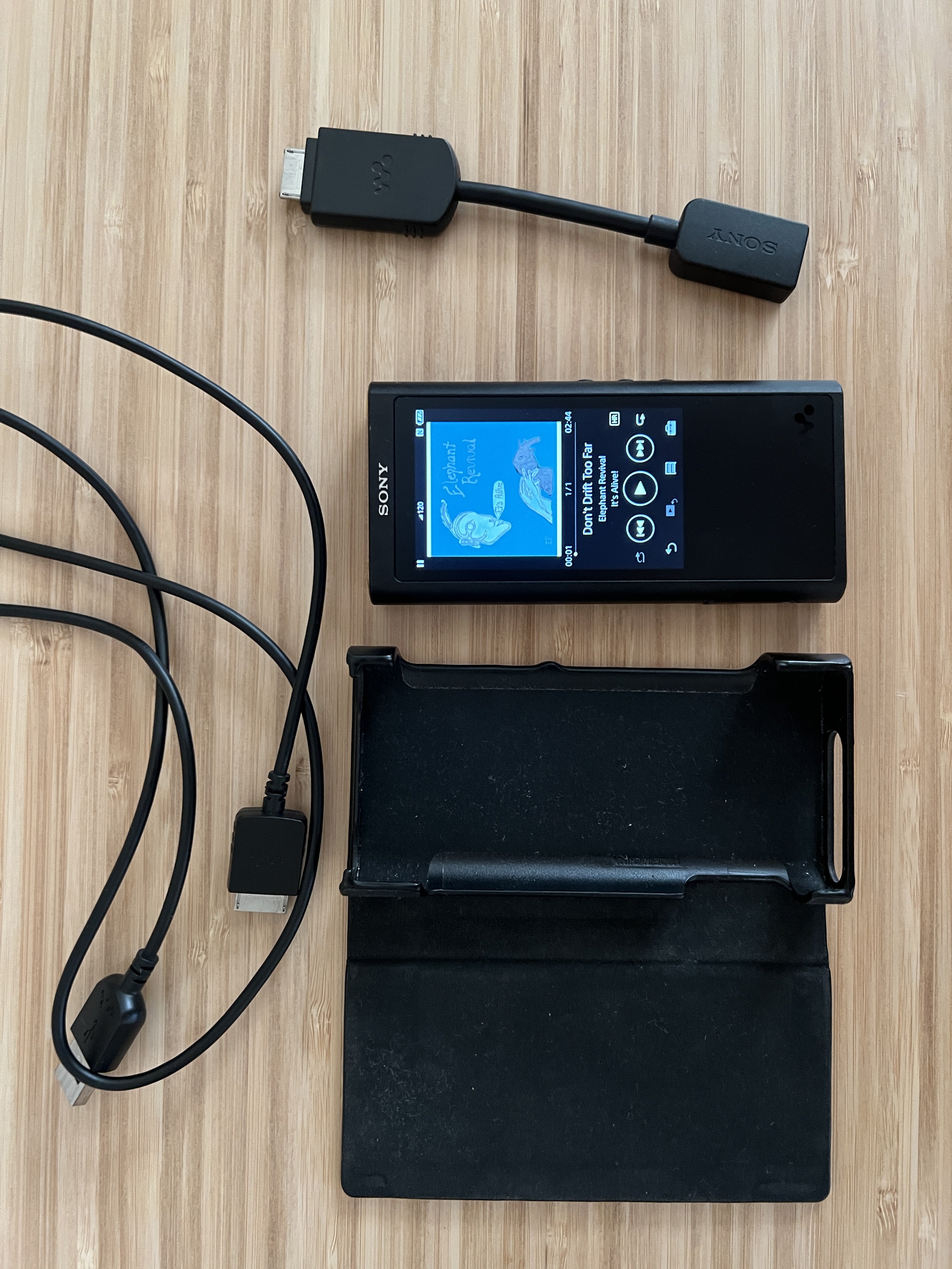 Closed: Sony ZX300 Black (with Lots of Extra accessories!) | Headphone ...