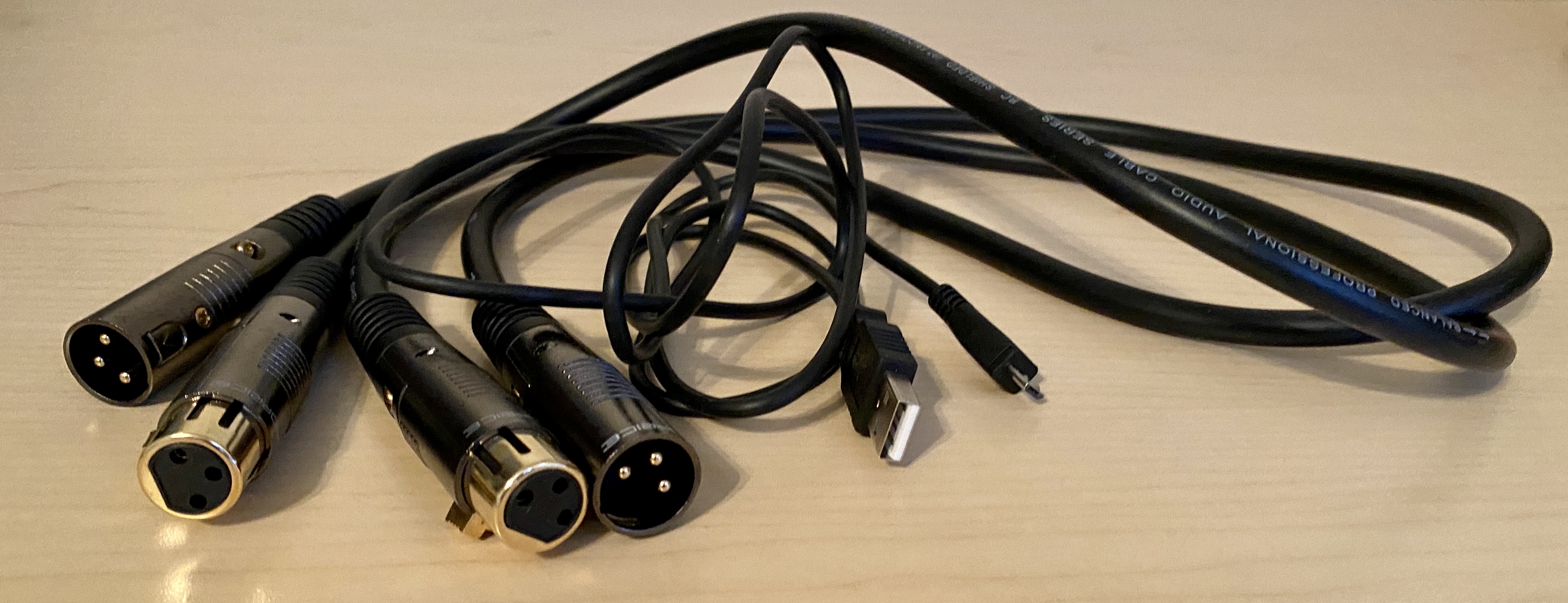 Sold: Schiit Modius & Magnius stack (Like New w/extra cables ...