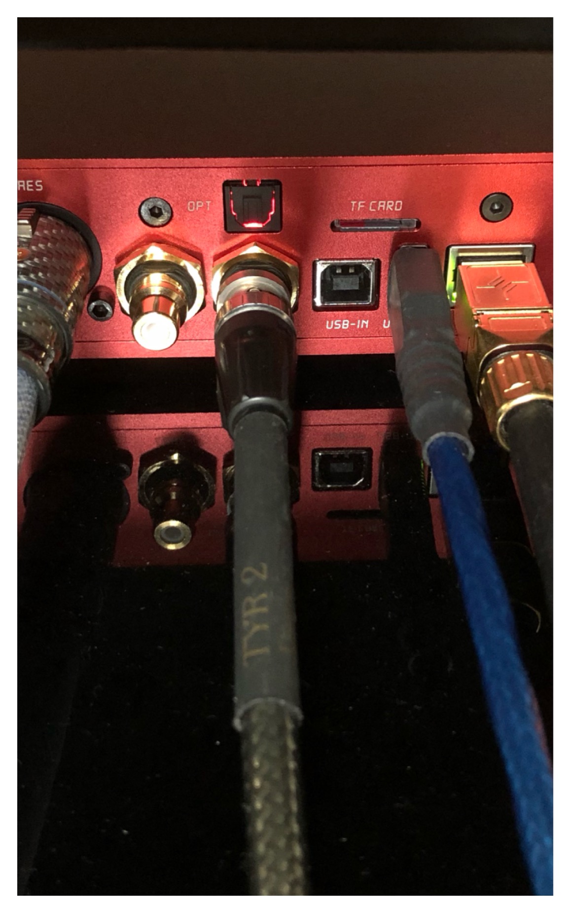 Holo Audio Red Streamer | Headphone Reviews and Discussion - Head-Fi.org