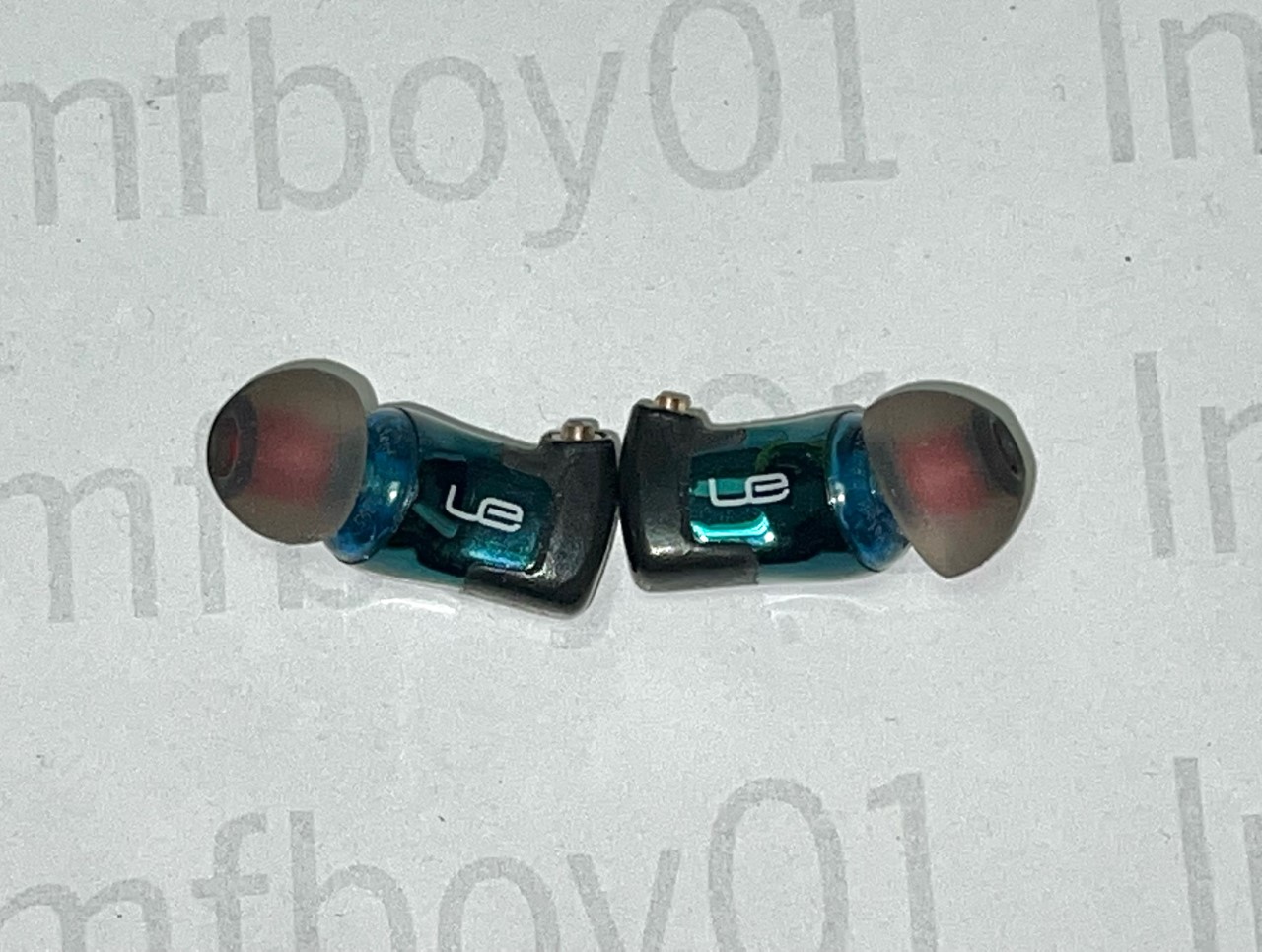 Closed: Ultimate Ears Triple.fi 10 Pro Earphones | Headphone Reviews ...