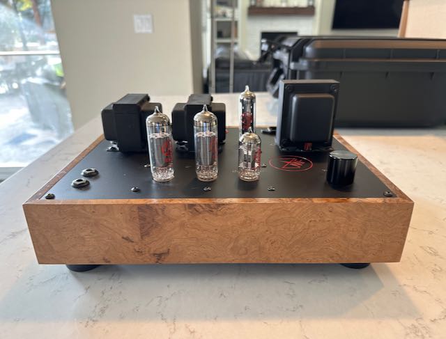 Closed: Original ZMF Pendant Amp with Standard & NOS Tubes | Headphone ...