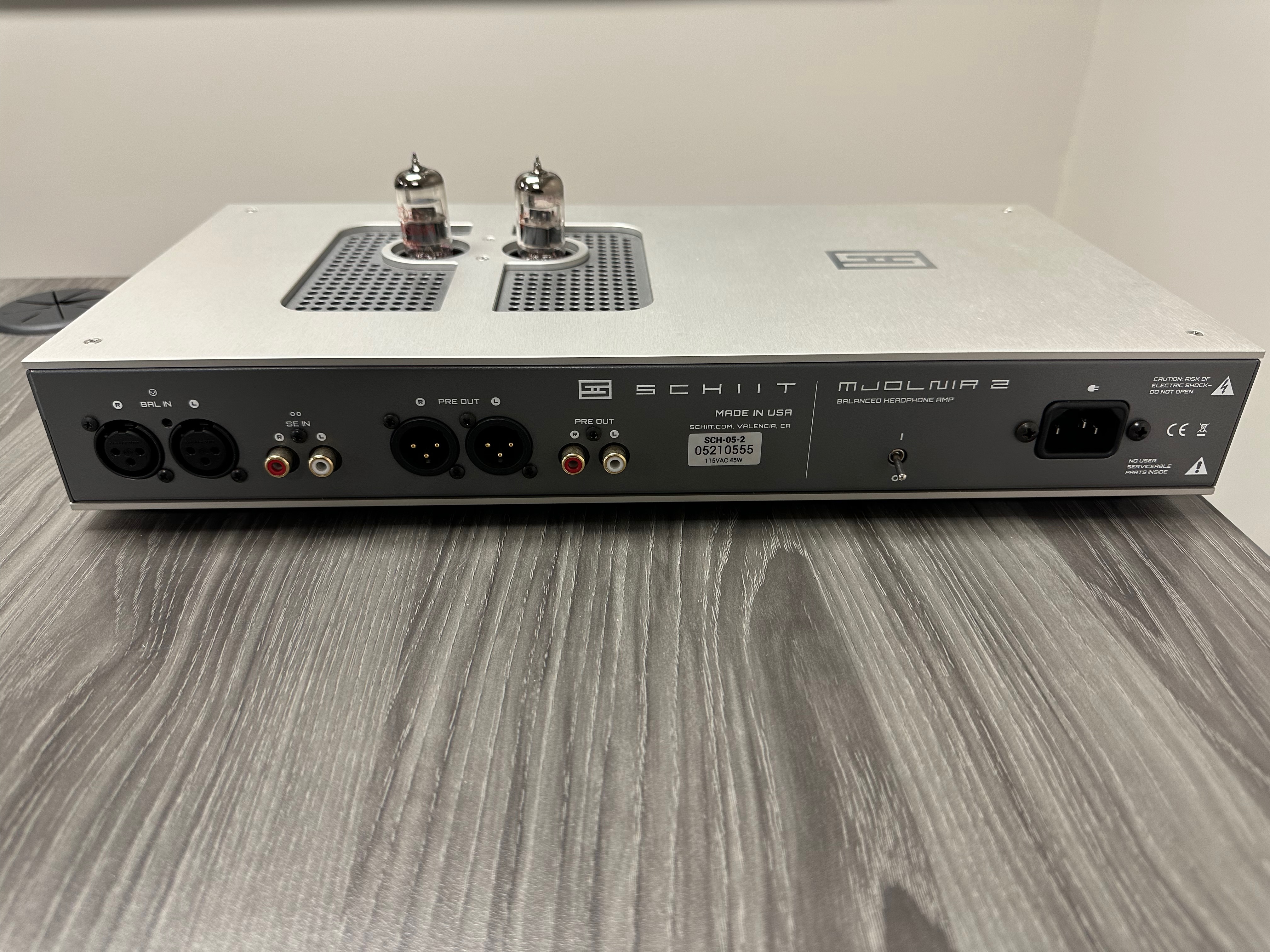 Sold: Mjolnir 2 Like New | Headphone Reviews and Discussion - Head-Fi.org