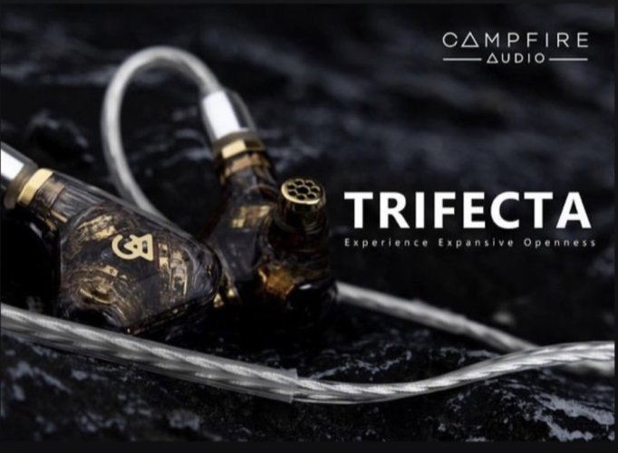 Campfire Audio Trifecta | Headphone Reviews and Discussion - Head-Fi.org