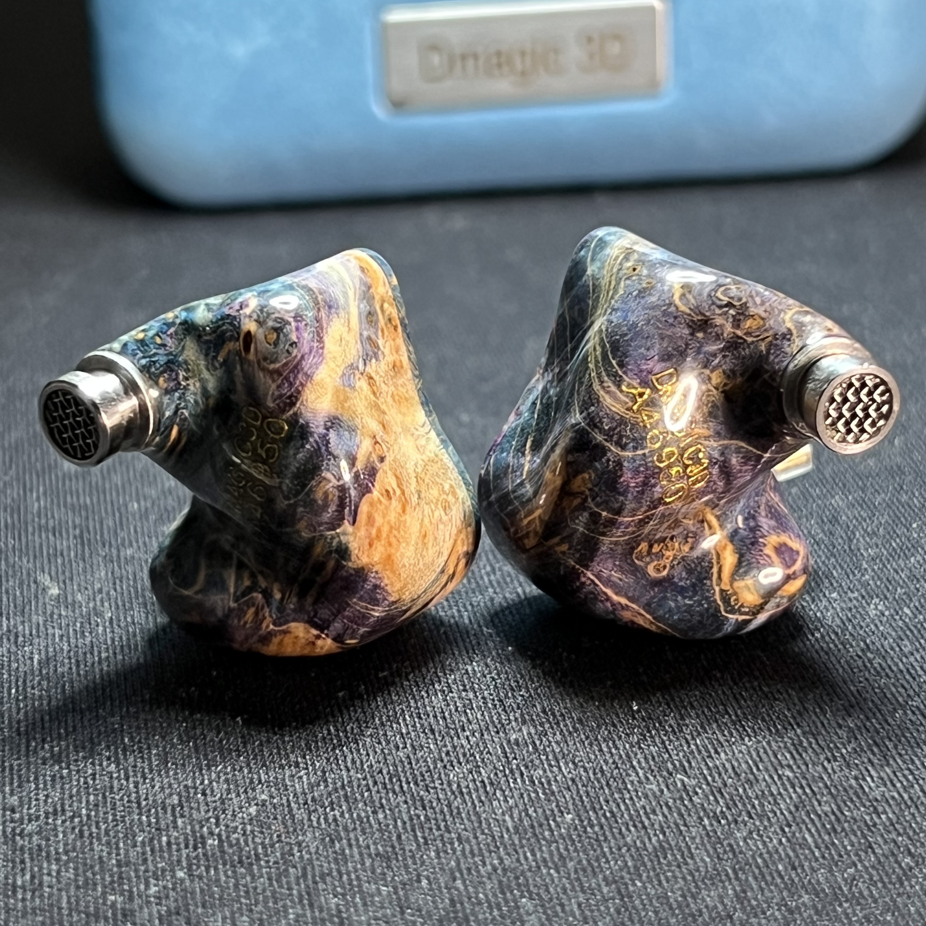 Sold: QDC Dmagic 3D !!! PRICE DROP !!! | Headphone Reviews and Discussion - Head-Fi.org