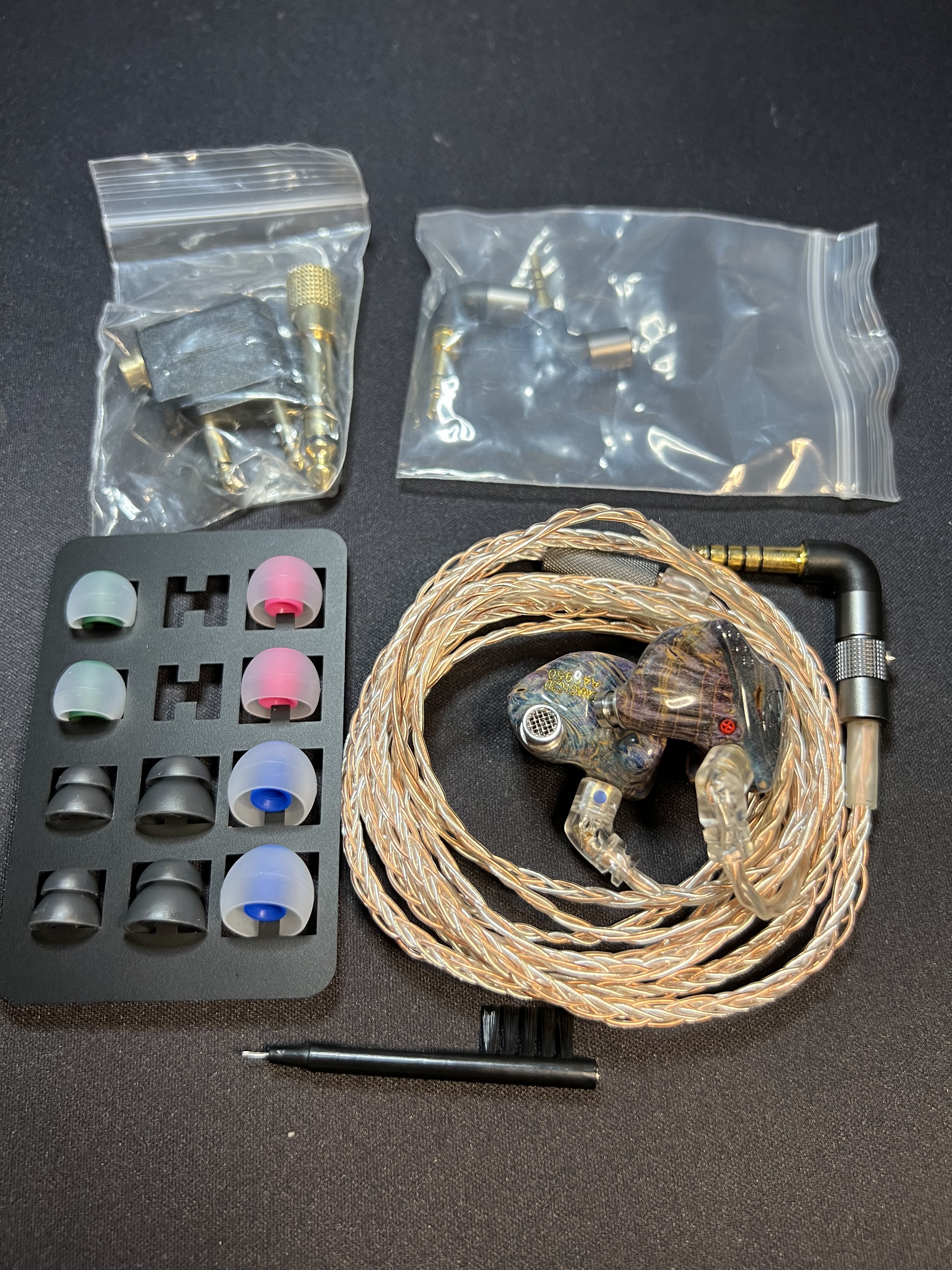 Sold: QDC Dmagic 3D !!! PRICE DROP !!! | Headphone Reviews and ...