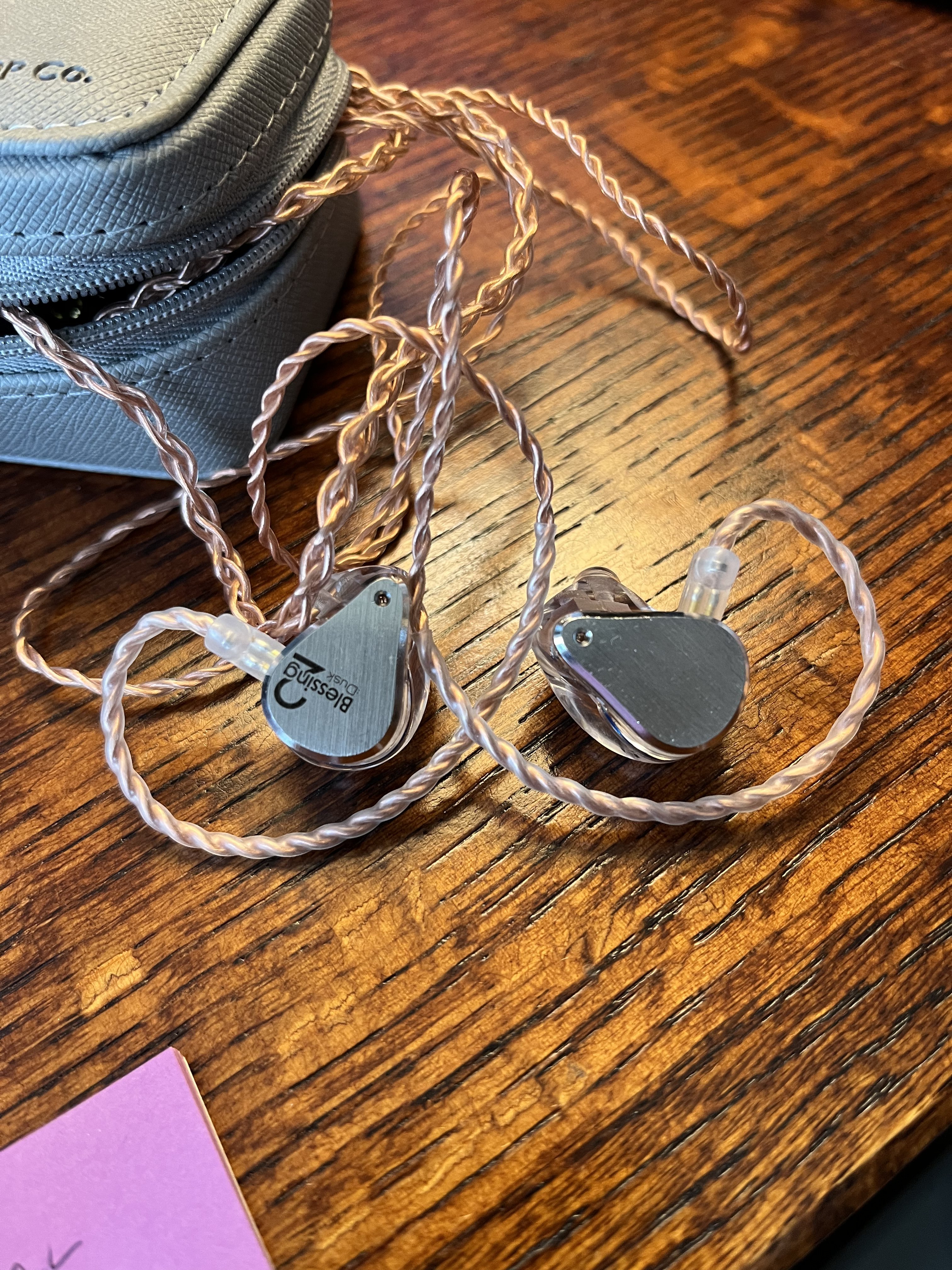 Closed: Moondrop Dusk Blessing 2 - Shipped | Headphone Reviews and ...