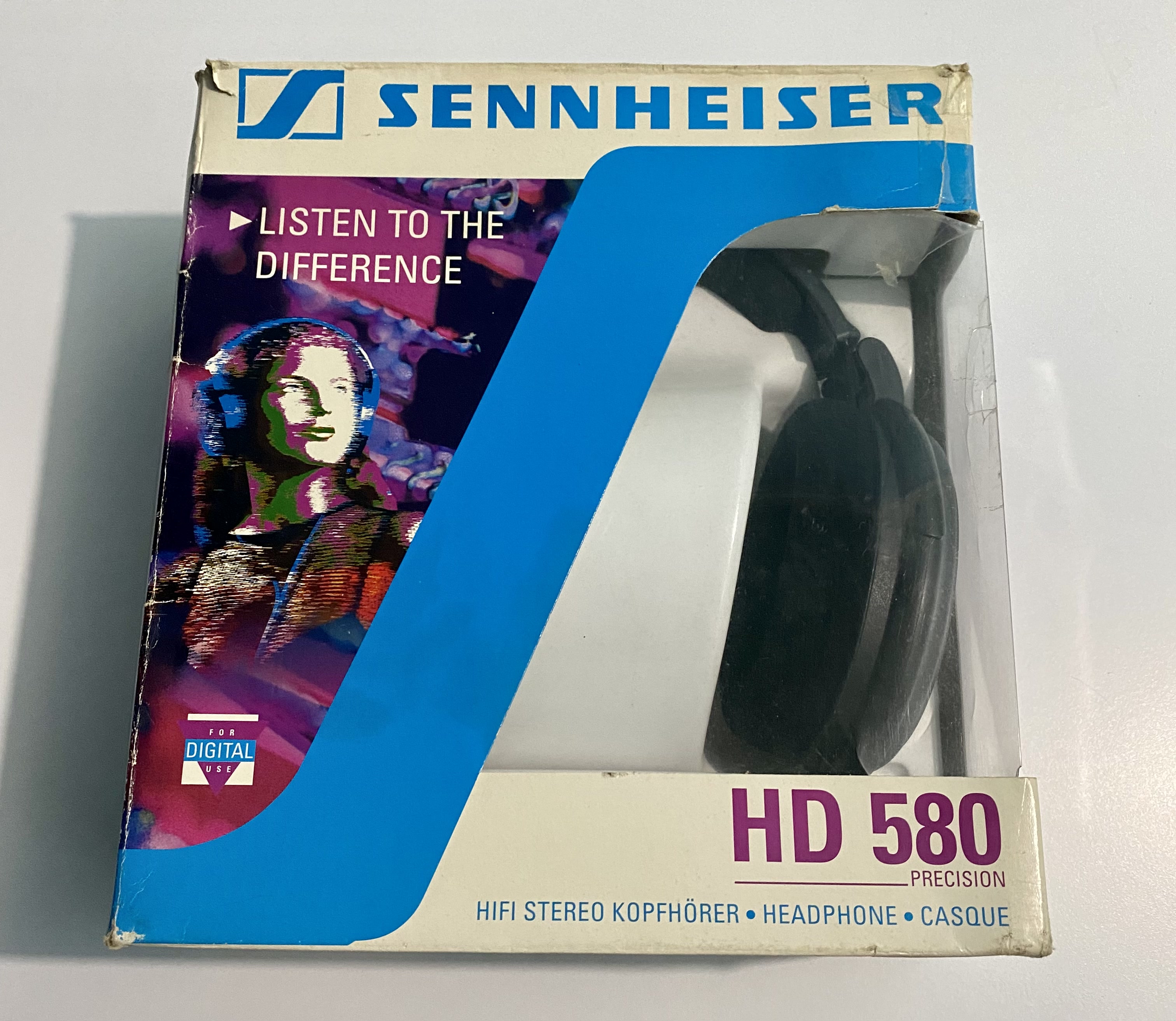 Closed: Sennheiser HD 580 | Headphone Reviews and Discussion - Head-Fi.org