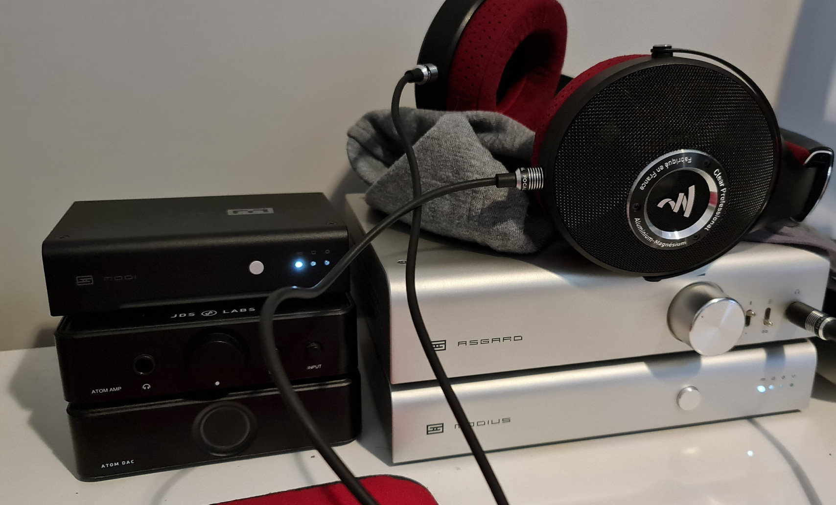 Schiit Modi Multibit 2 DAC - Thread Gallery | Headphone Reviews and ...