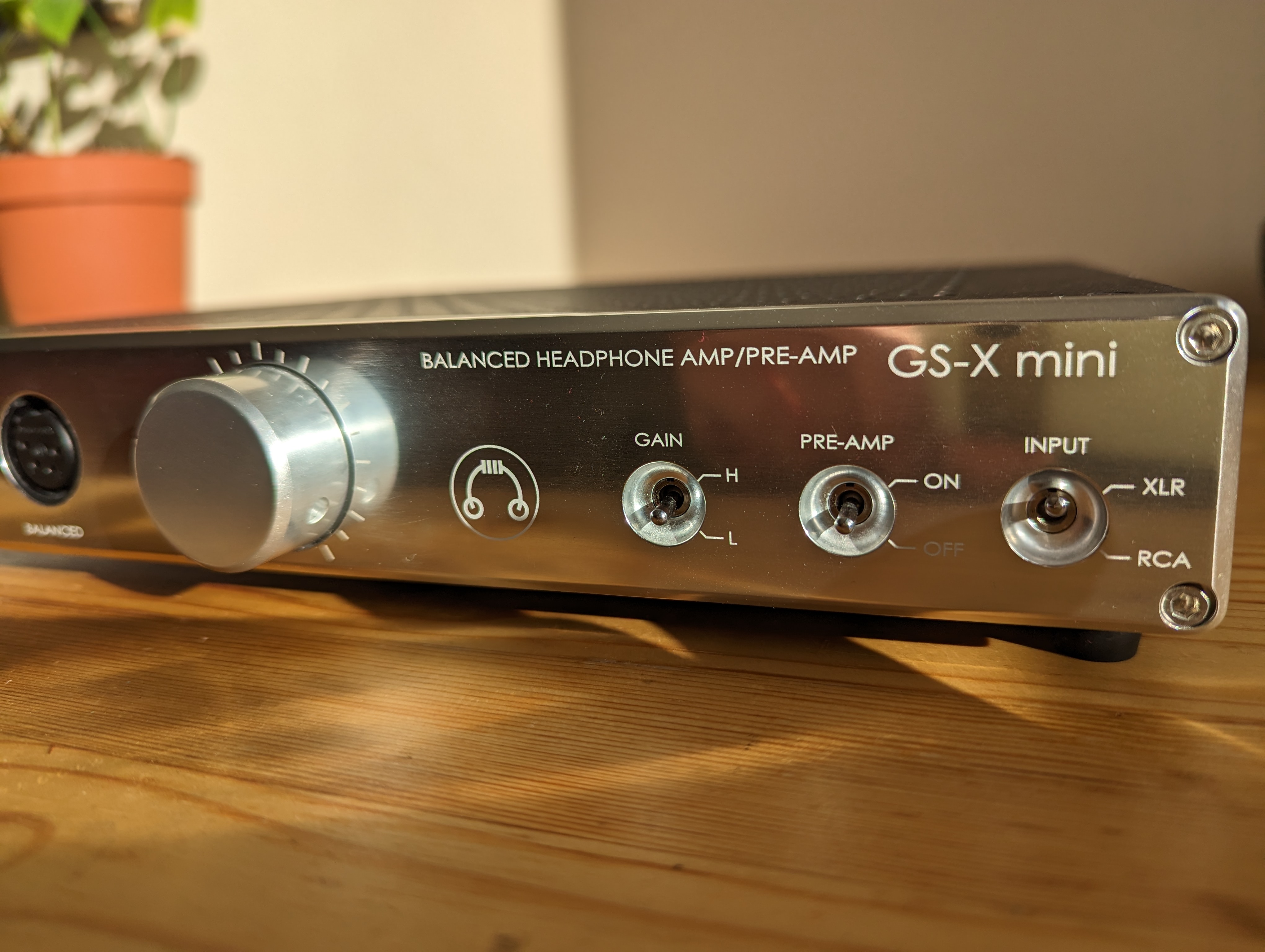 Sold: HeadAmp GSX-Mini (UK/Europe) | Headphone Reviews and Discussion ...