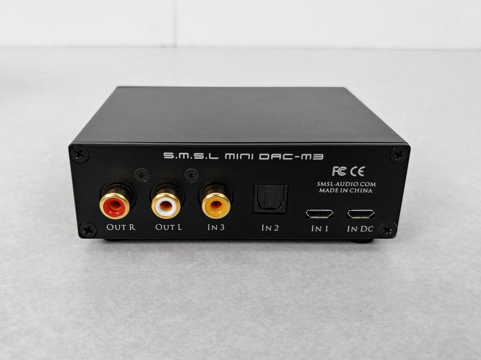 Closed: SMSL M3 USB Optical Coaxial DAC / Amp | Headphone Reviews and ...