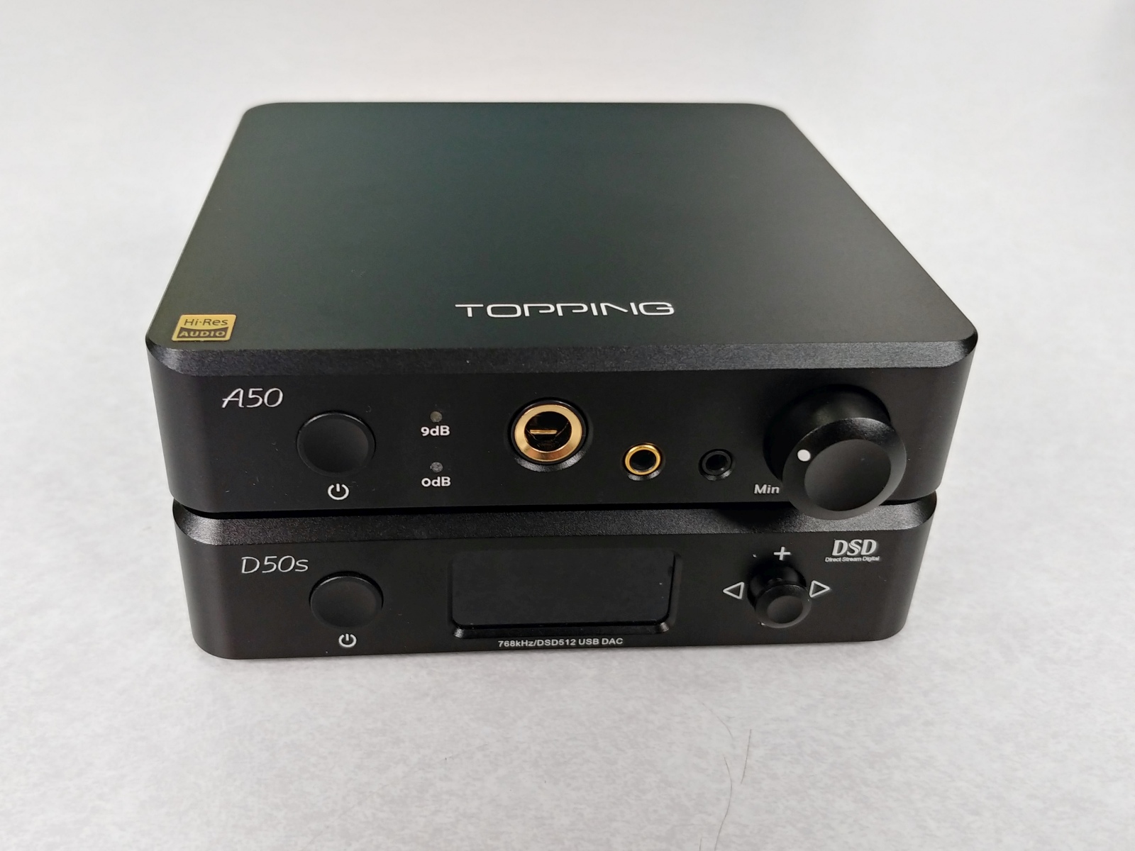 Closed: Topping D50s/A50 DAC/Amp Stack | Headphone Reviews and ...