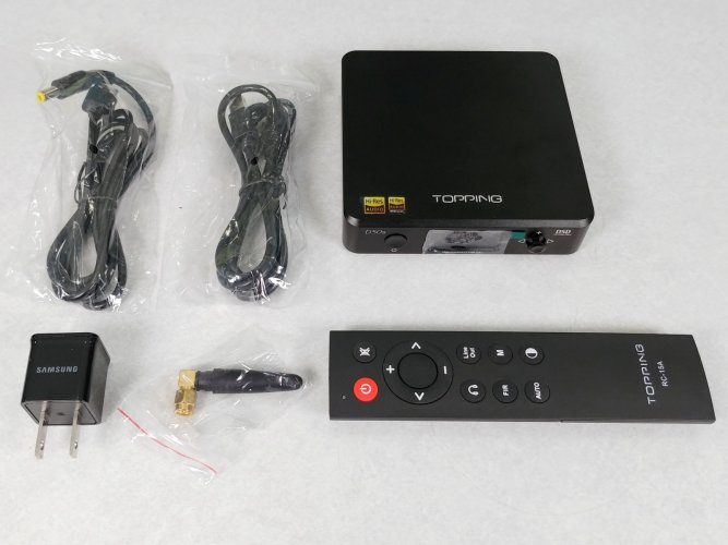 Closed: Topping D50s/A50 DAC/Amp Stack | Headphone Reviews and ...