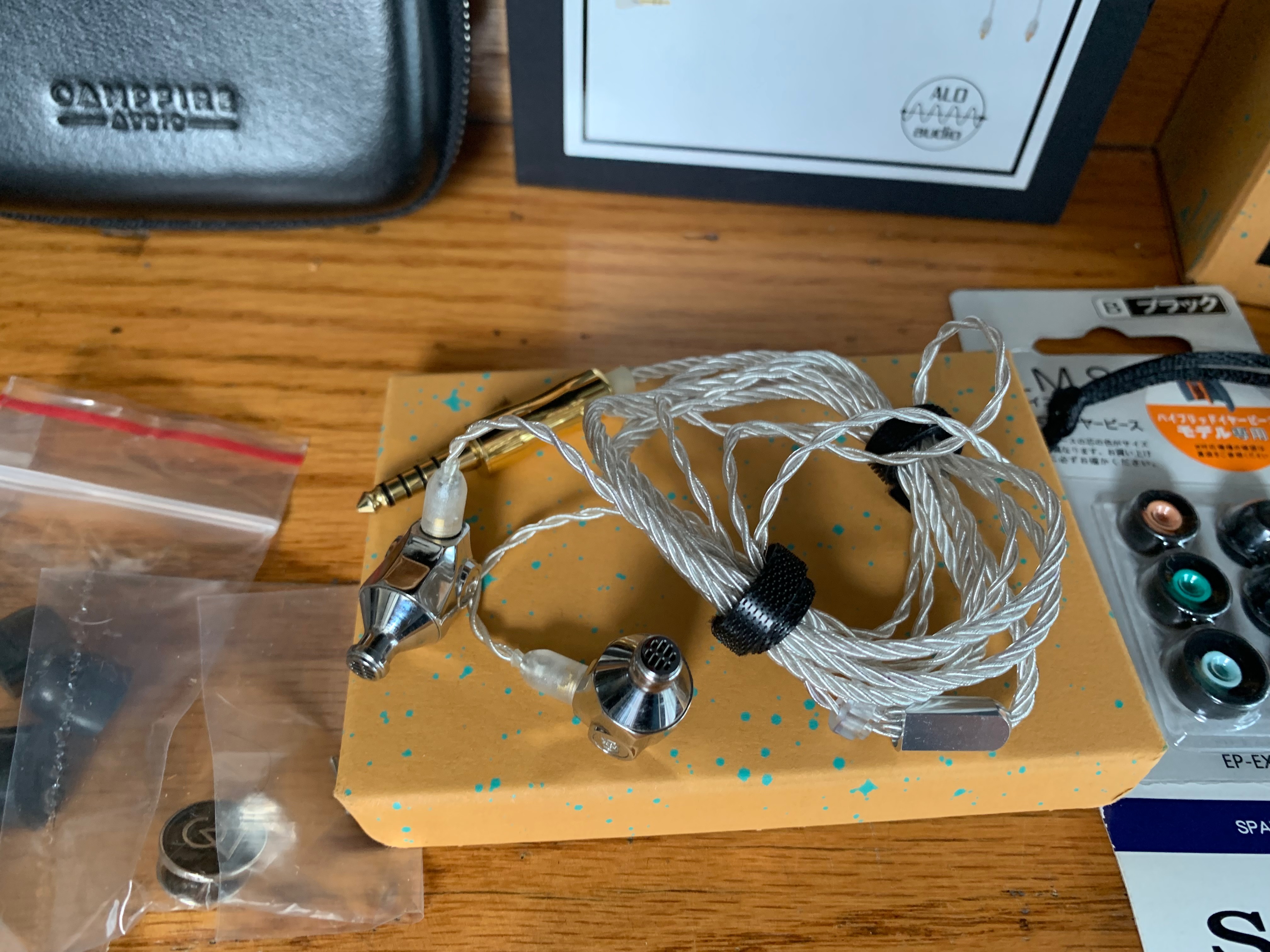 Closed: Campfire Audio Atlas with Extras! | Headphone Reviews and ...