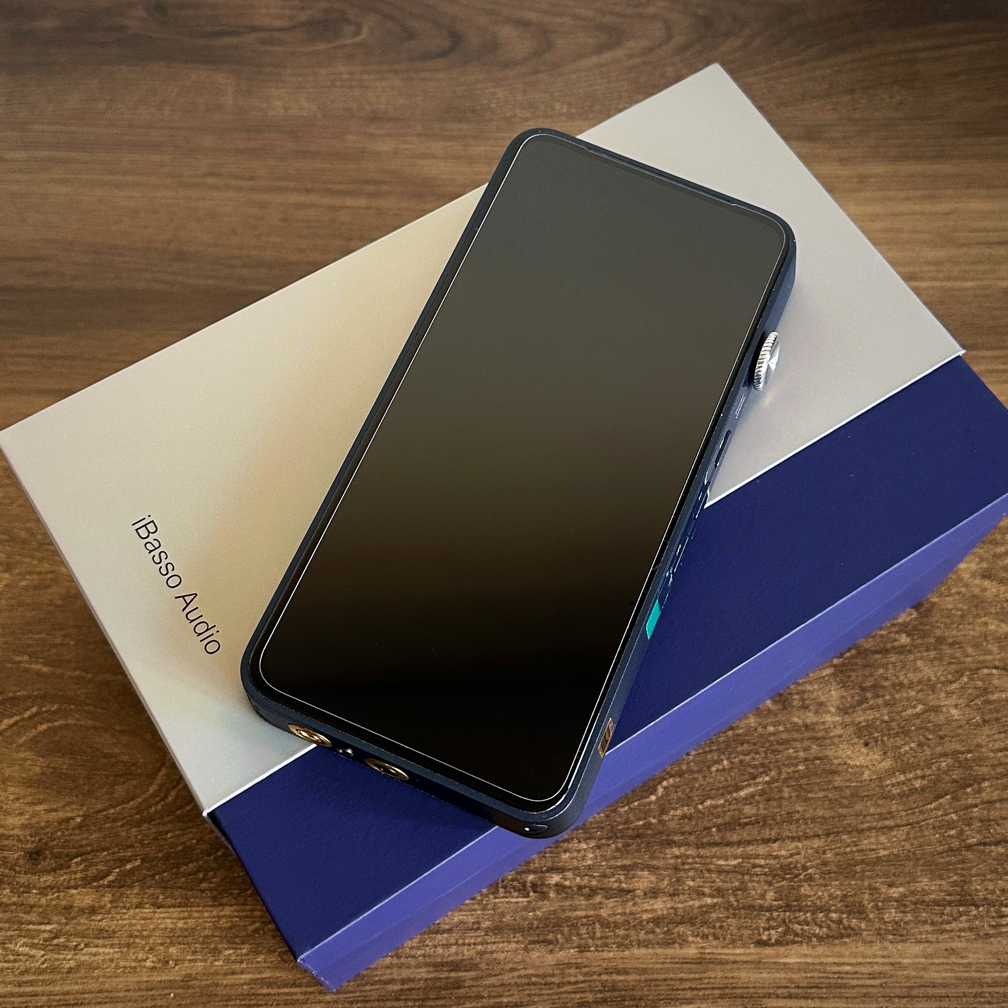 Closed: SOLD: IBASSO DX320 - Blue - Mint condition | Headphone Reviews ...