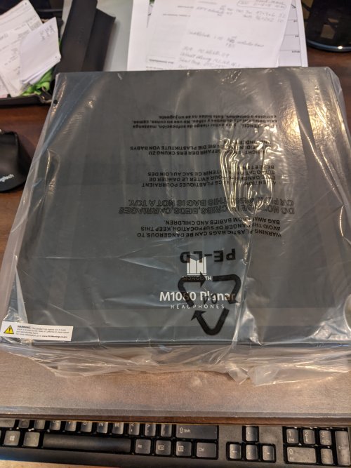 Closed: Monoprice Monolith M1060 Planar Headphones - NEW | Headphone ...