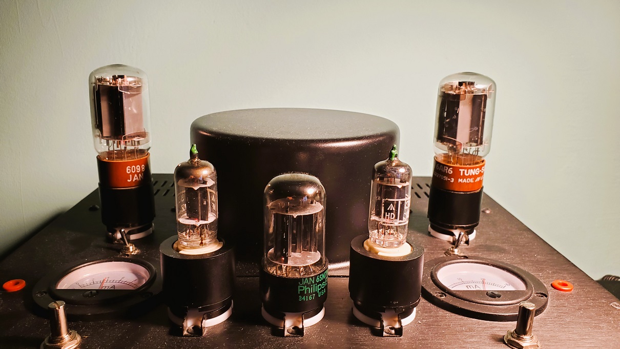 Tube rolling thread | UltraSonic Studios | Page 142 | Headphone Reviews ...