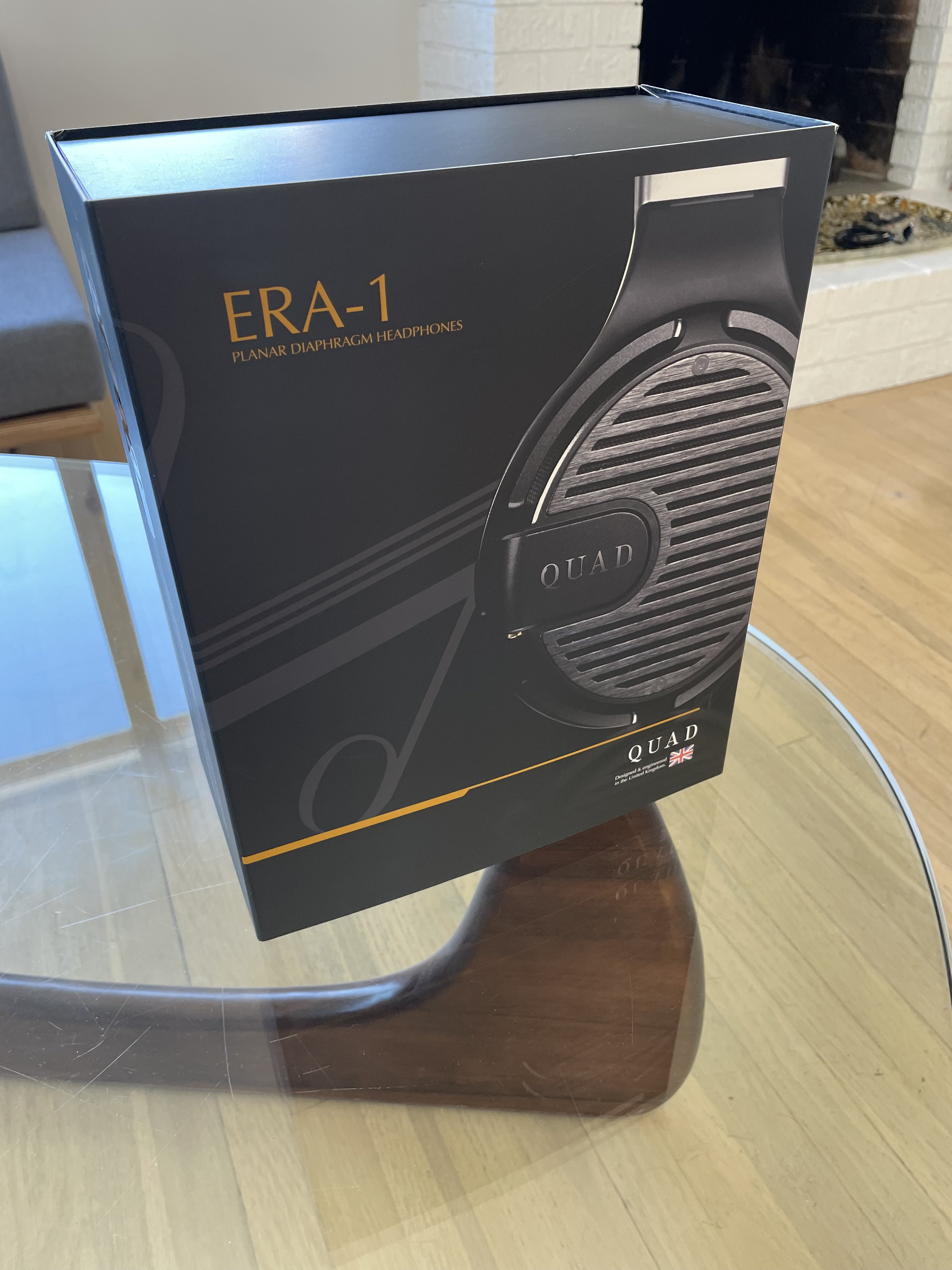 Closed: Quad ERA-1 SOLD | Headphone Reviews and Discussion - Head-Fi.org