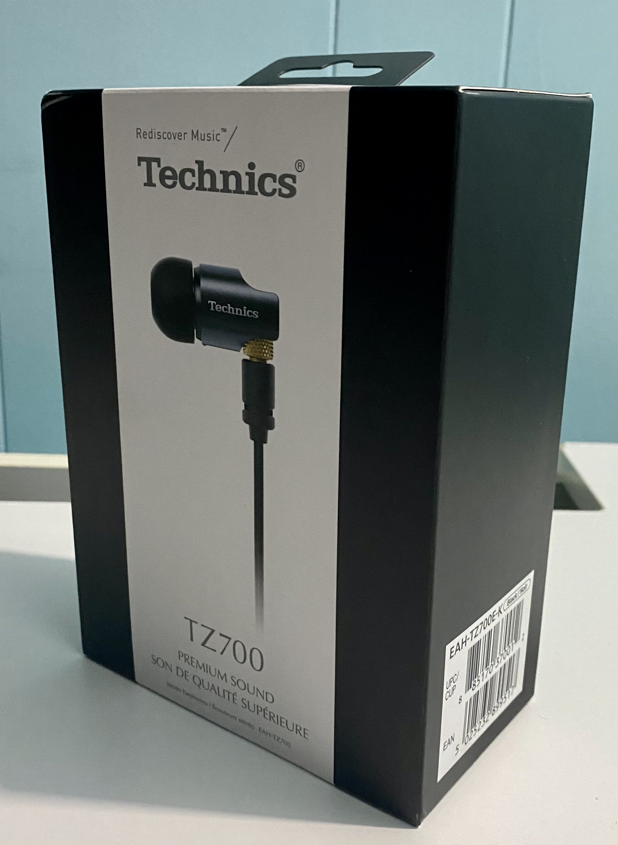 Closed: Technics EAH-TZ700 | Headphone Reviews and Discussion - Head-Fi.org