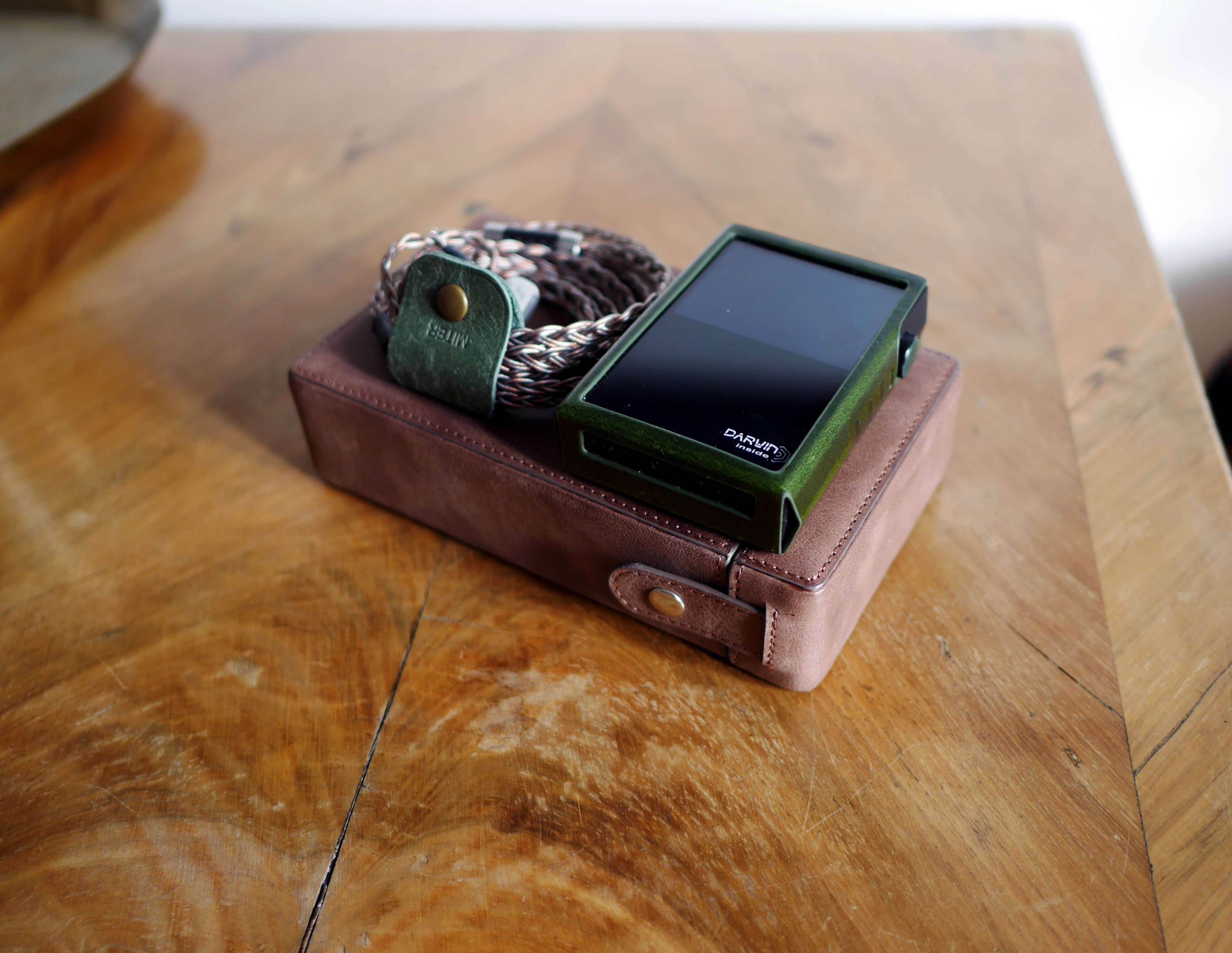 Pictures of Your Portable Rig (part XVI) | Page 2337 | Headphone ...