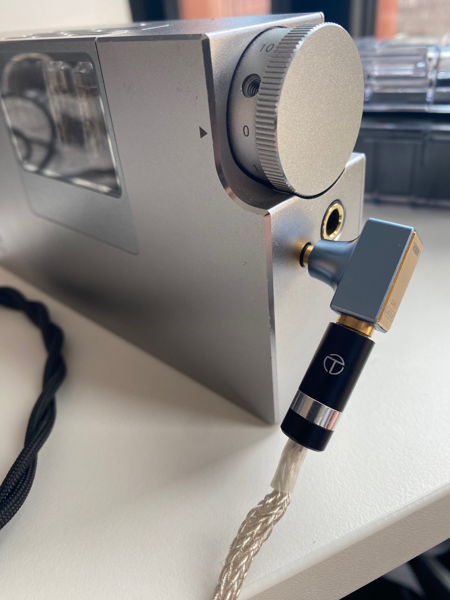 Closed: Woo Audio WA8 eclipse (silver) | Headphone Reviews and ...