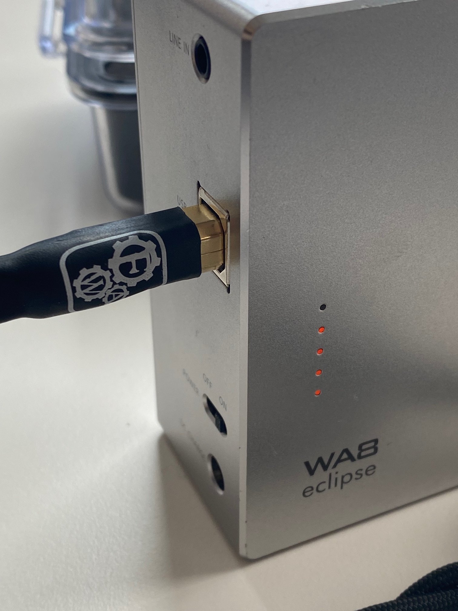 Closed: Woo Audio WA8 eclipse (silver) | Headphone Reviews and ...