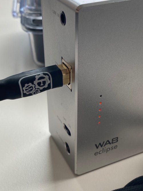 Closed: Woo Audio WA8 eclipse (silver) | Headphone Reviews and ...