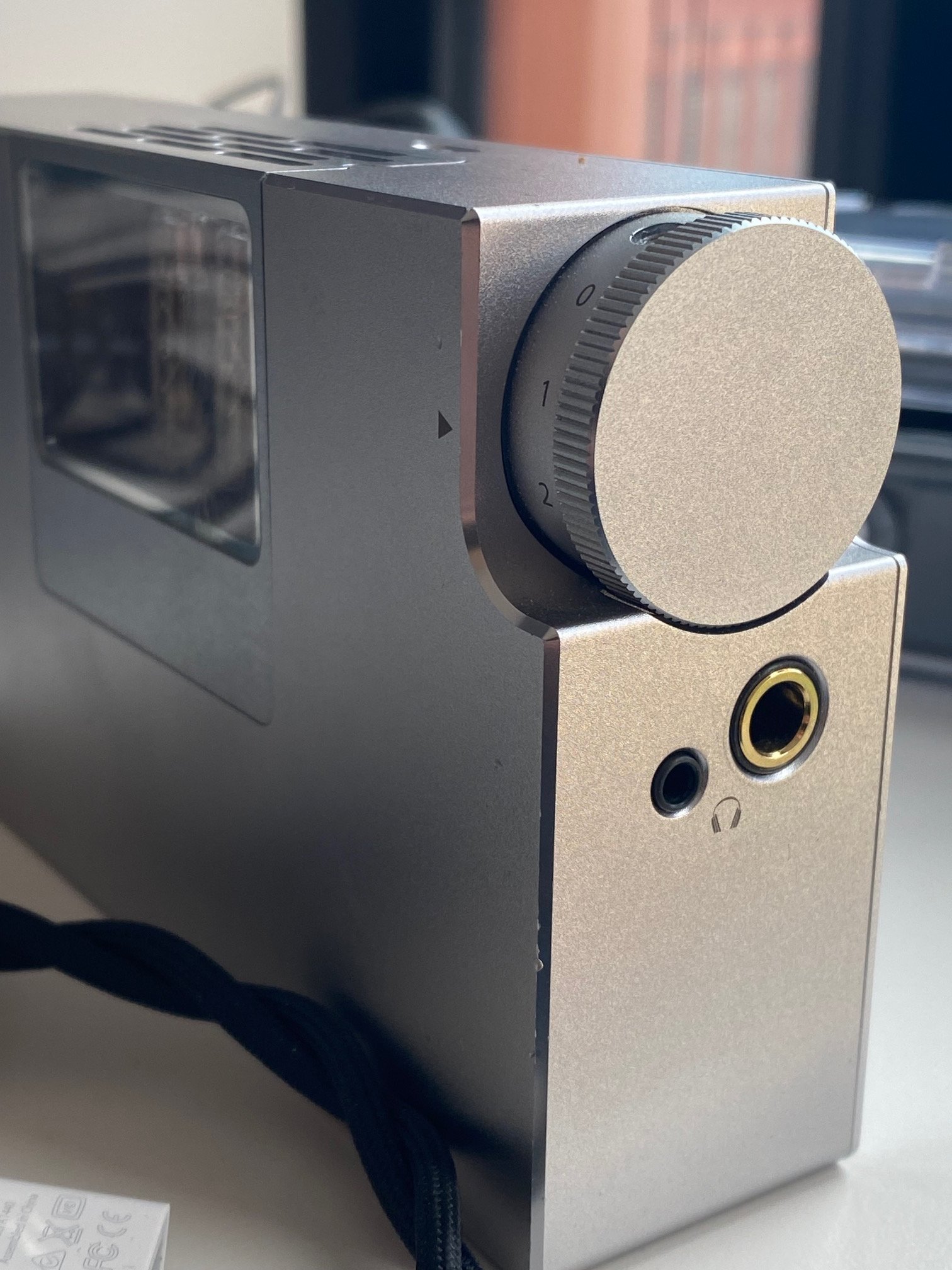 Closed: Woo Audio WA8 eclipse (silver) | Headphone Reviews and ...