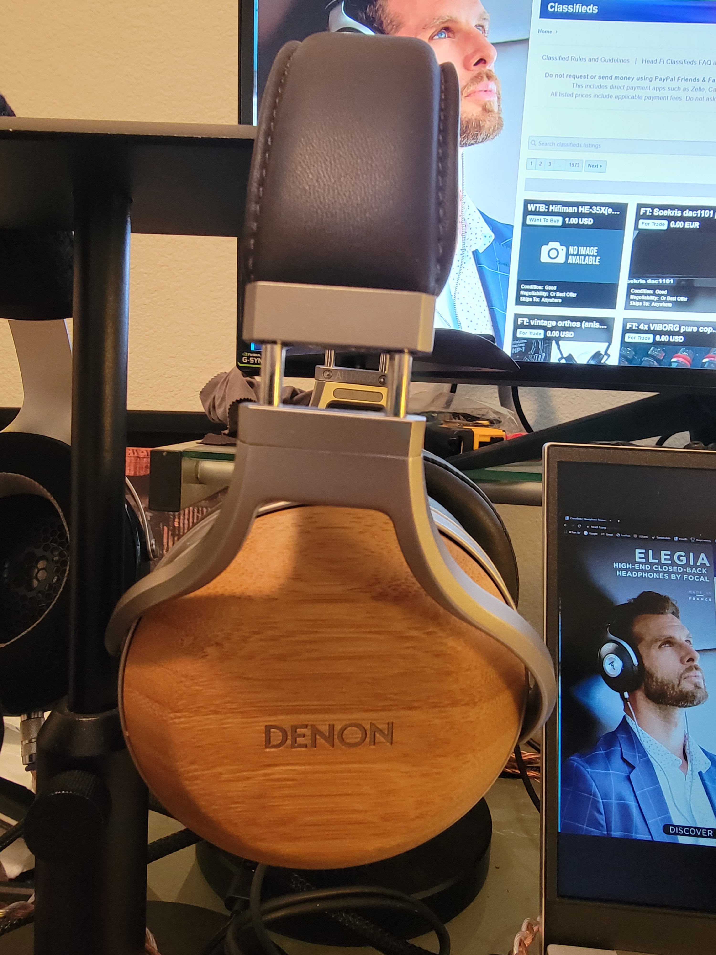 Sold: Denon D9200 - $699 | Headphone Reviews and Discussion - Head-Fi.org
