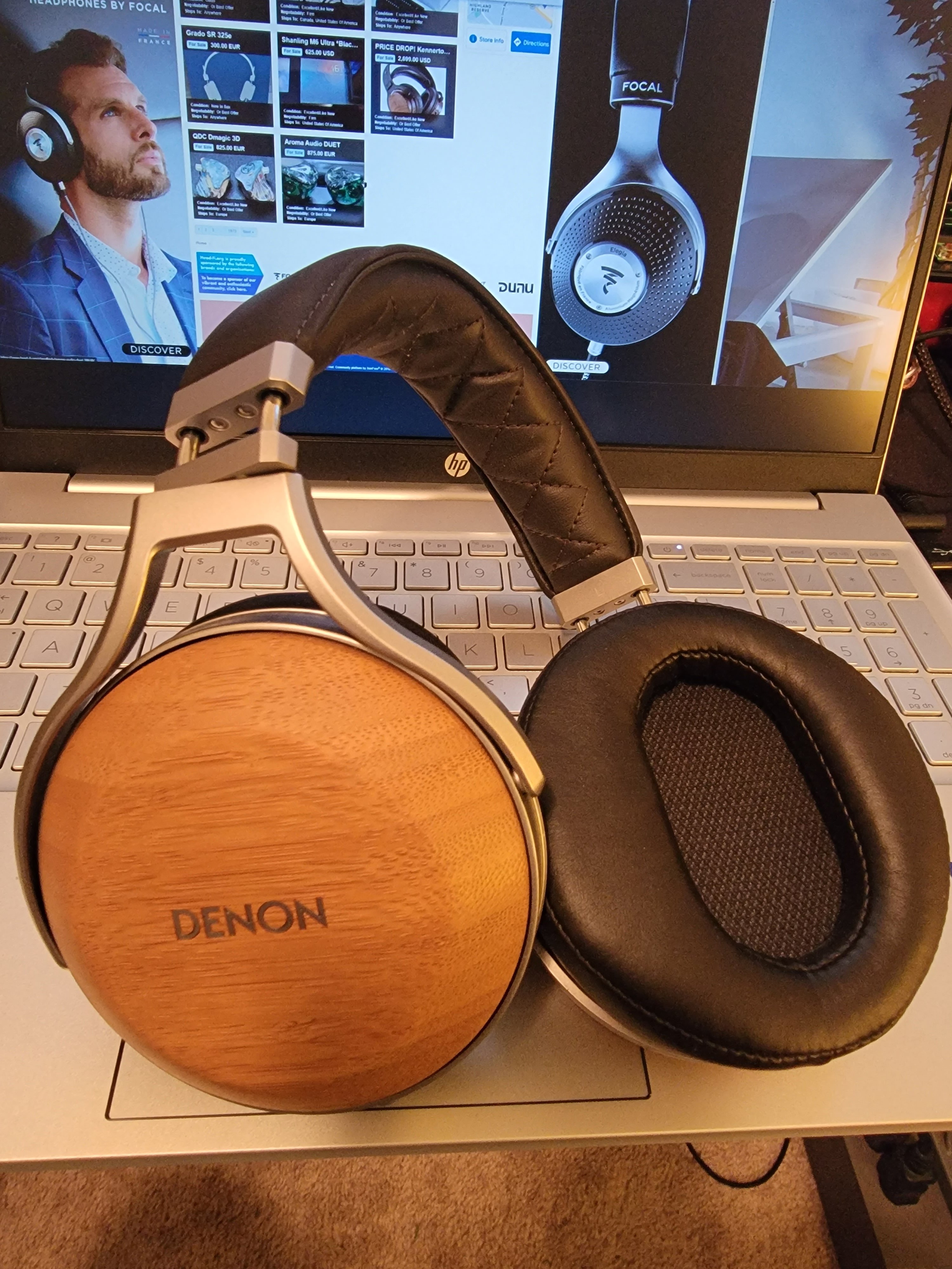 Sold: Denon D9200 - $699 | Headphone Reviews and Discussion - Head-Fi.org