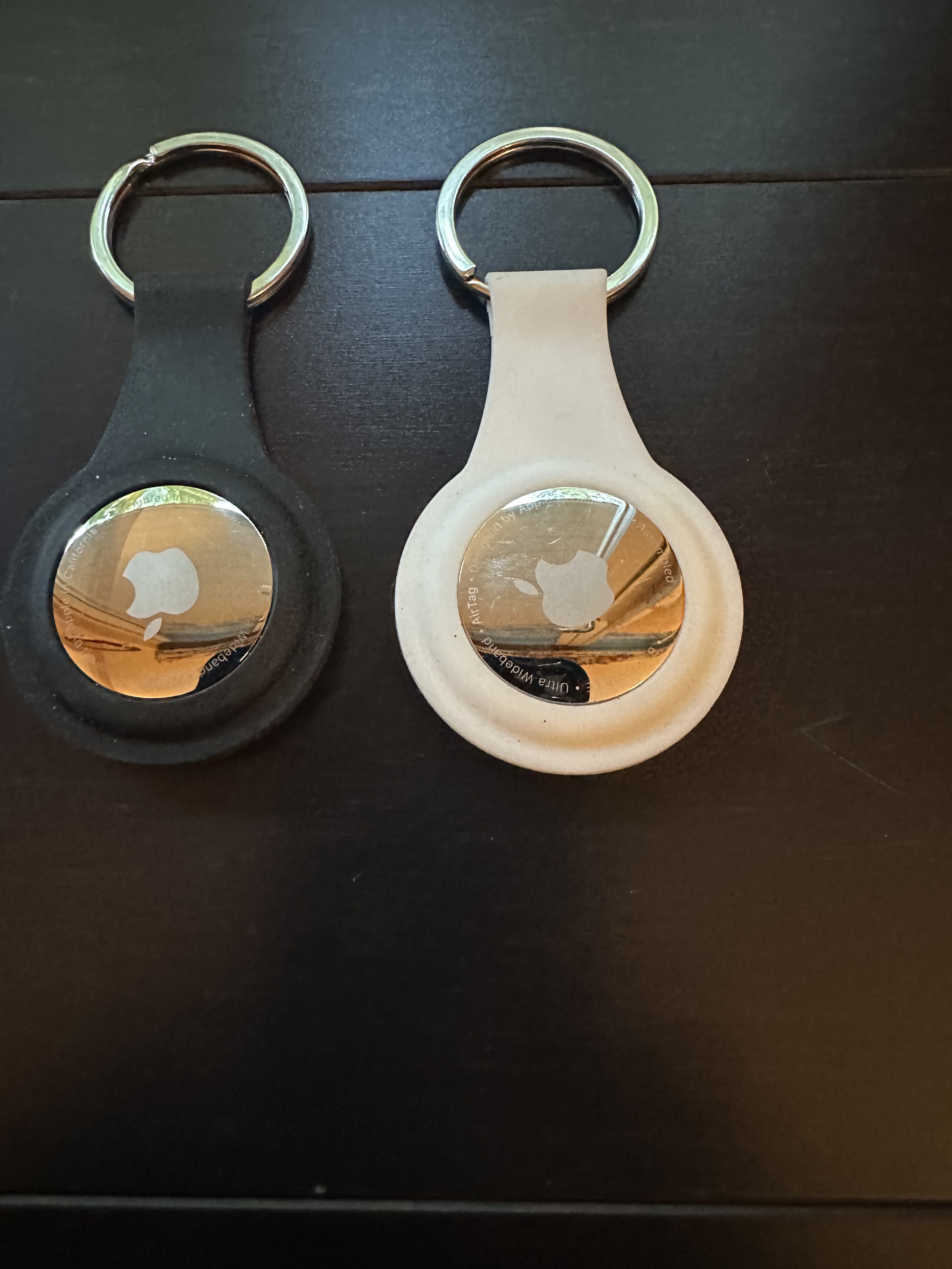 Sold: Set of 4 Apple Air Tags w/Holders | Headphone Reviews and ...