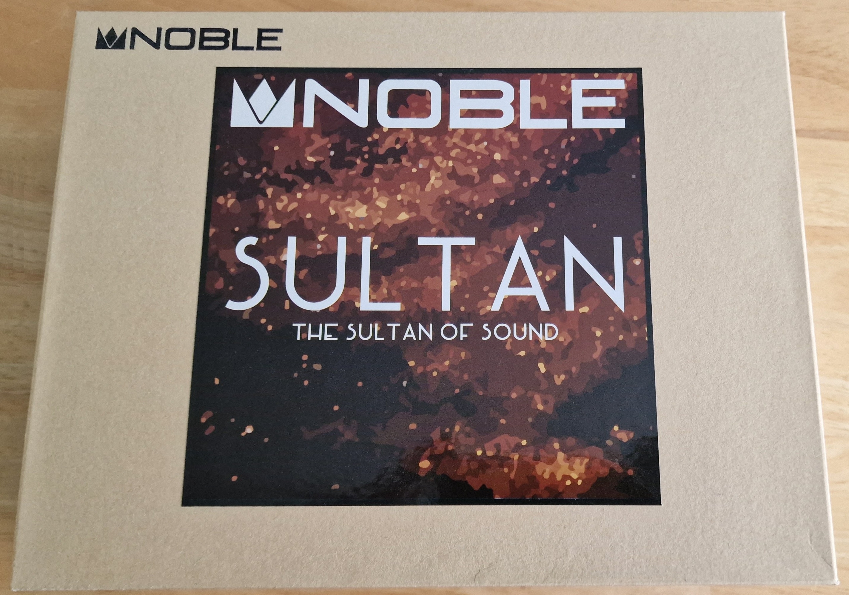 Closed: Noble Sultan LE Damascus | Headphone Reviews and Discussion ...