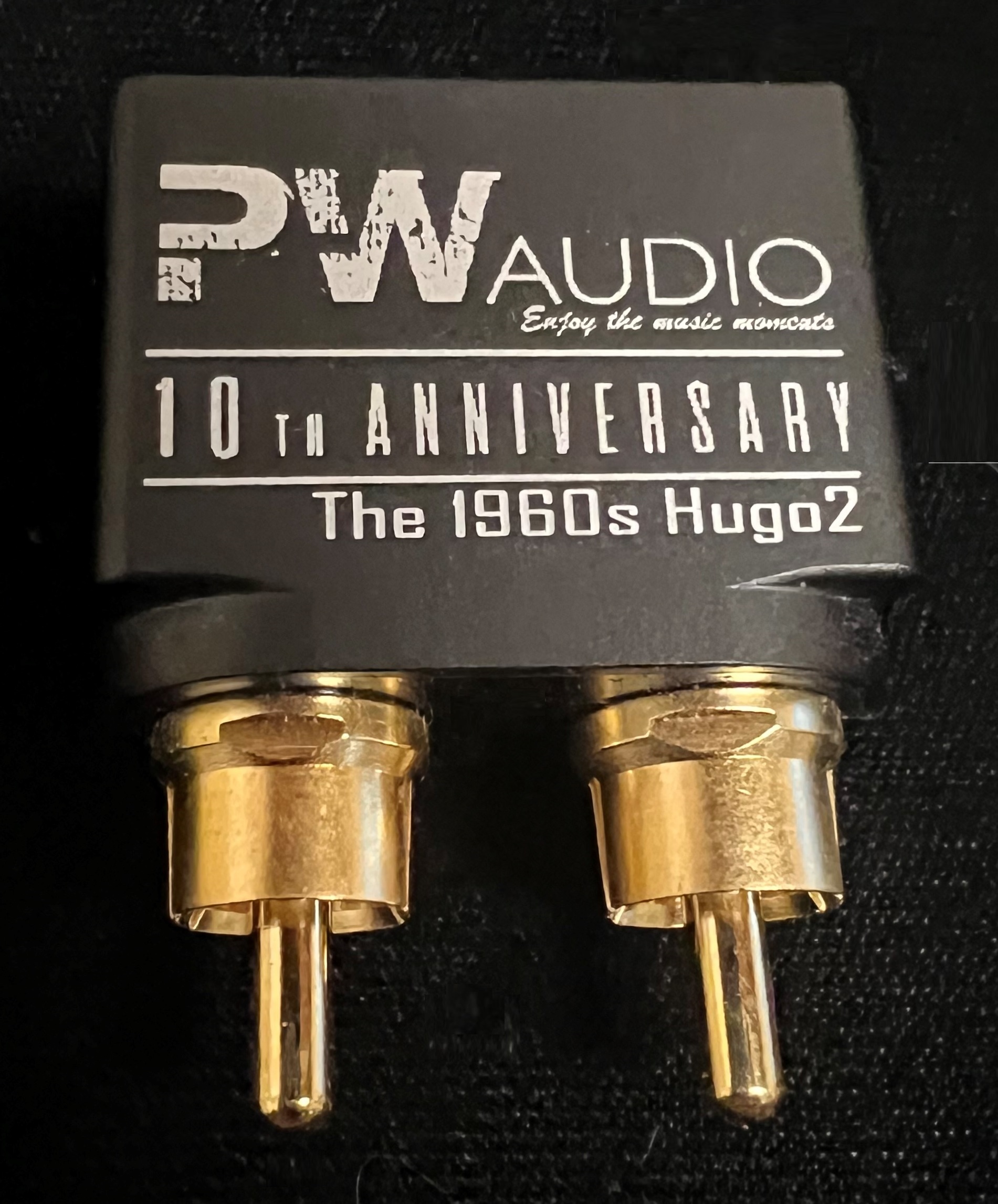 Closed: [reduced] PW Audio Hugo 2 The 1960's adapter 2.5mm | Headphone ...