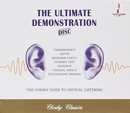 Name a couple of your go-to reference tracks, and what each brings to ...