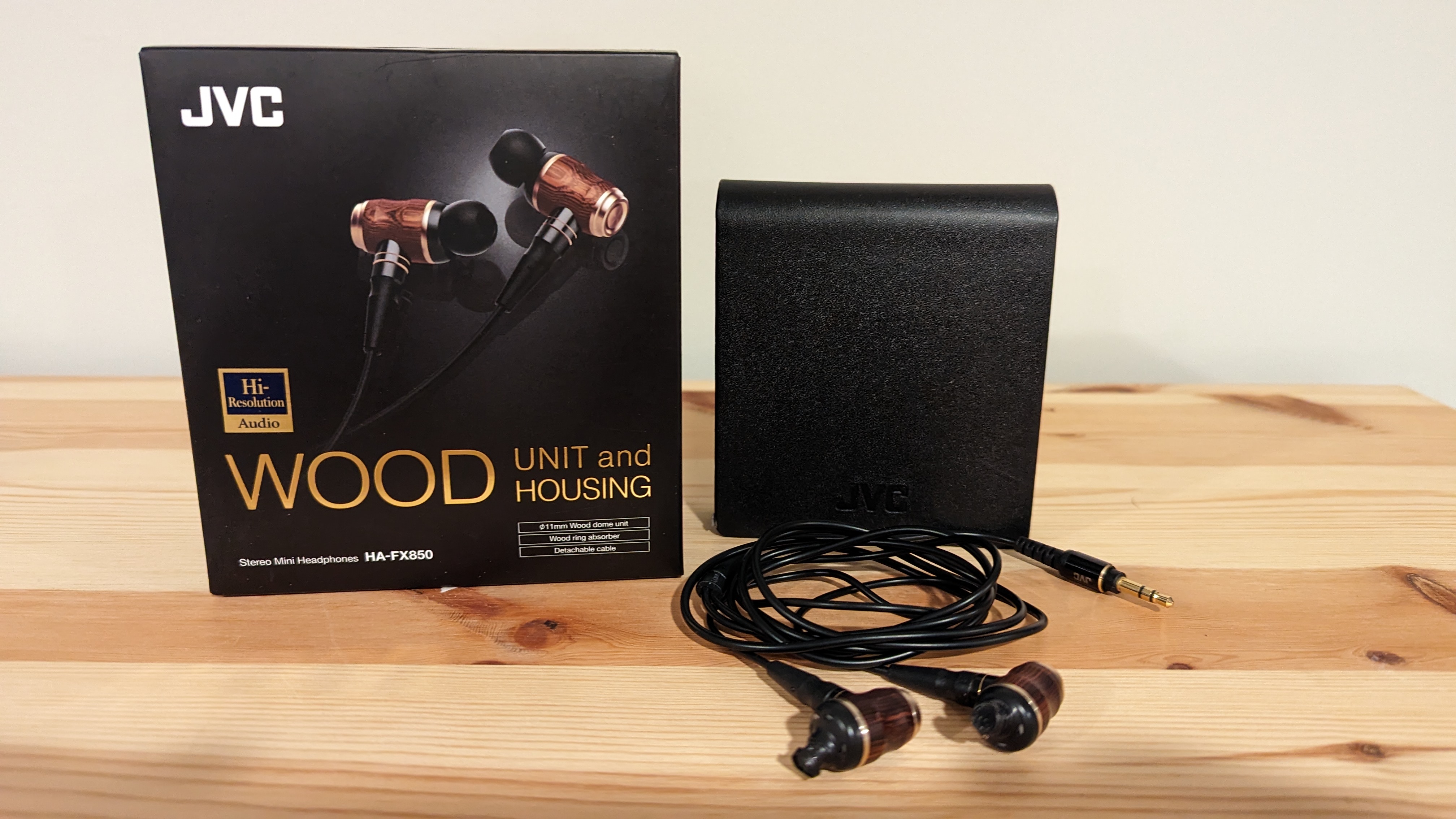 Sold: JVC HA-FX850 | Headphone Reviews and Discussion - Head-Fi.org