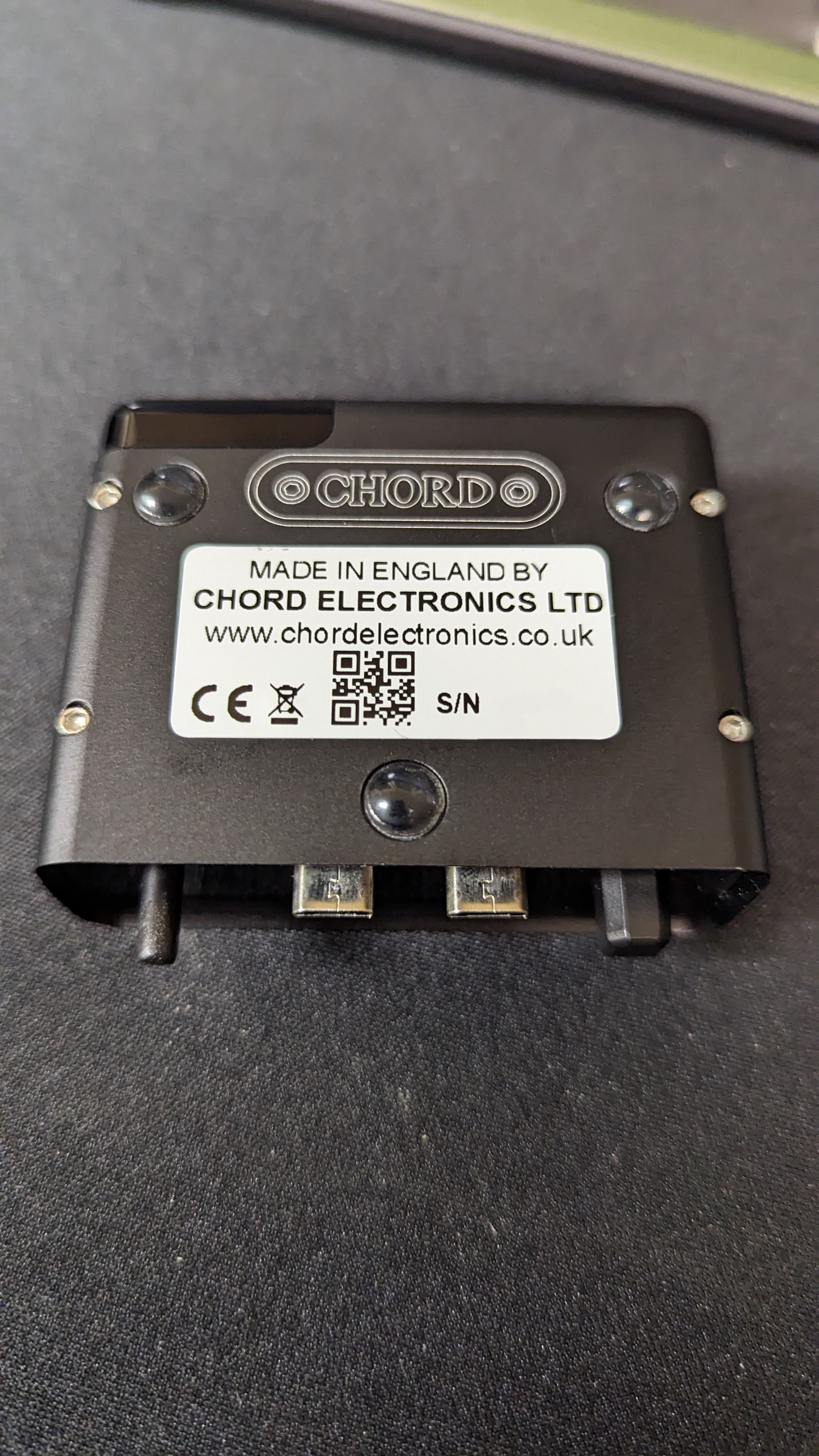 Closed: Chord Poly (v3 firmware) | Headphone Reviews and Discussion ...