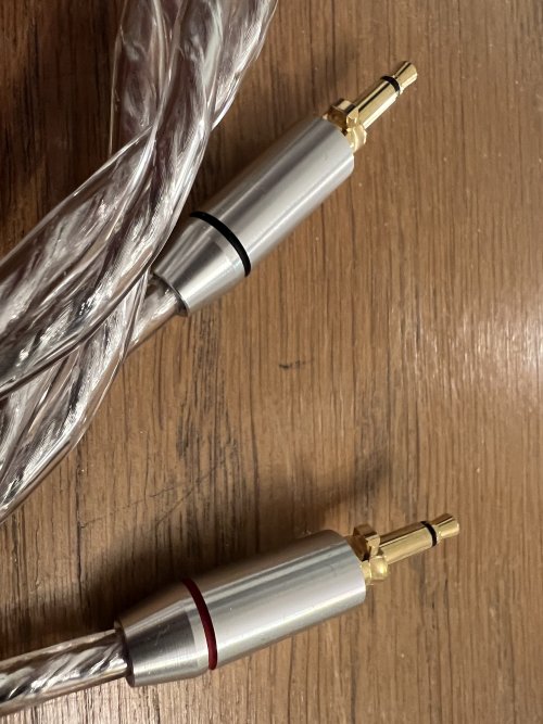 Sold: Final audio upgrade cable 2.5mm - free shipping | Headphone ...