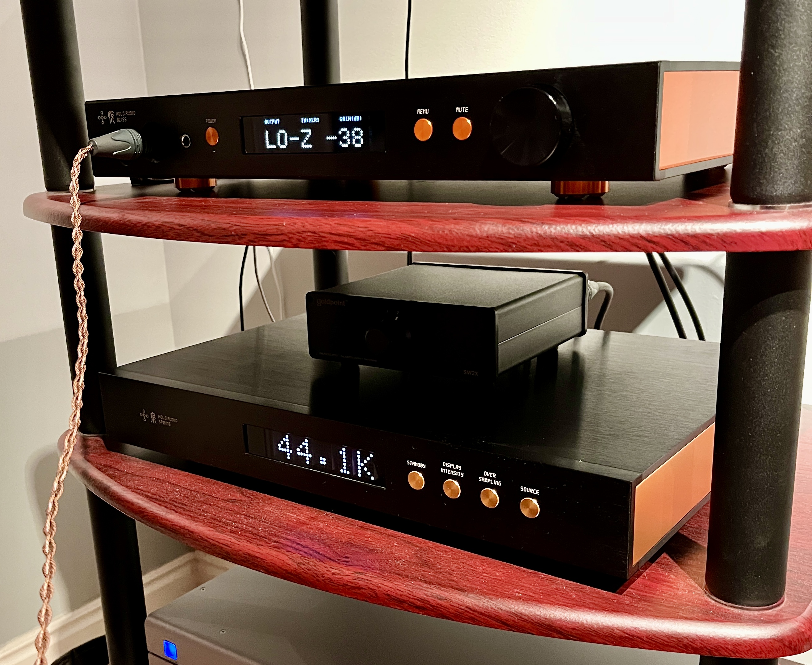 Holo Audio Bliss | Page 69 | Headphone Reviews and Discussion - Head-Fi.org