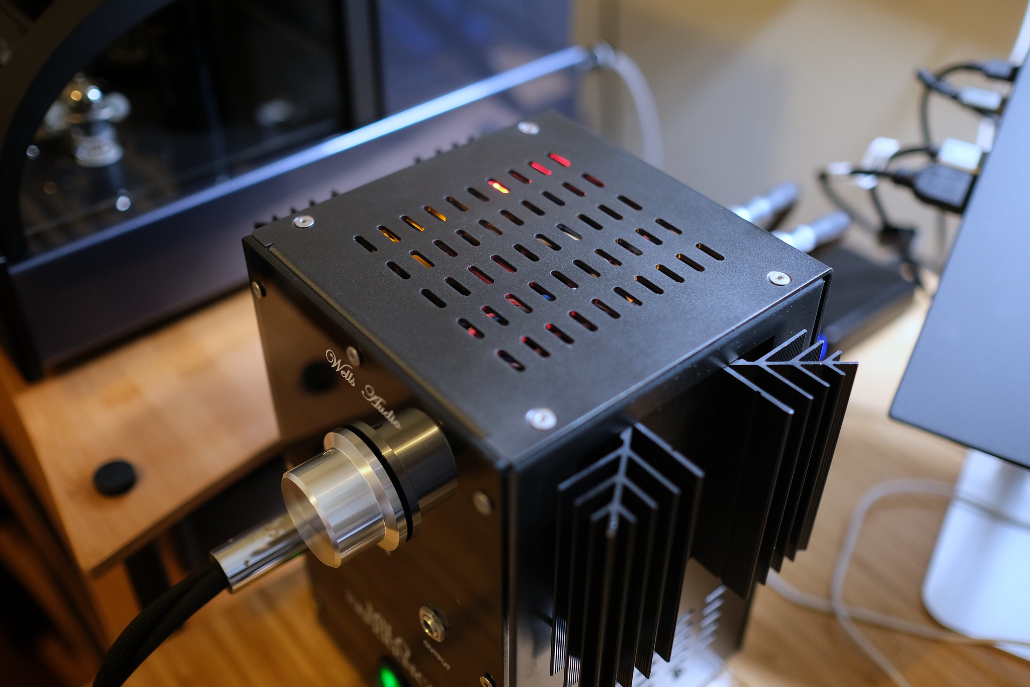 Sold: Wells Audio Milo Reference 230v | Headphone Reviews and ...